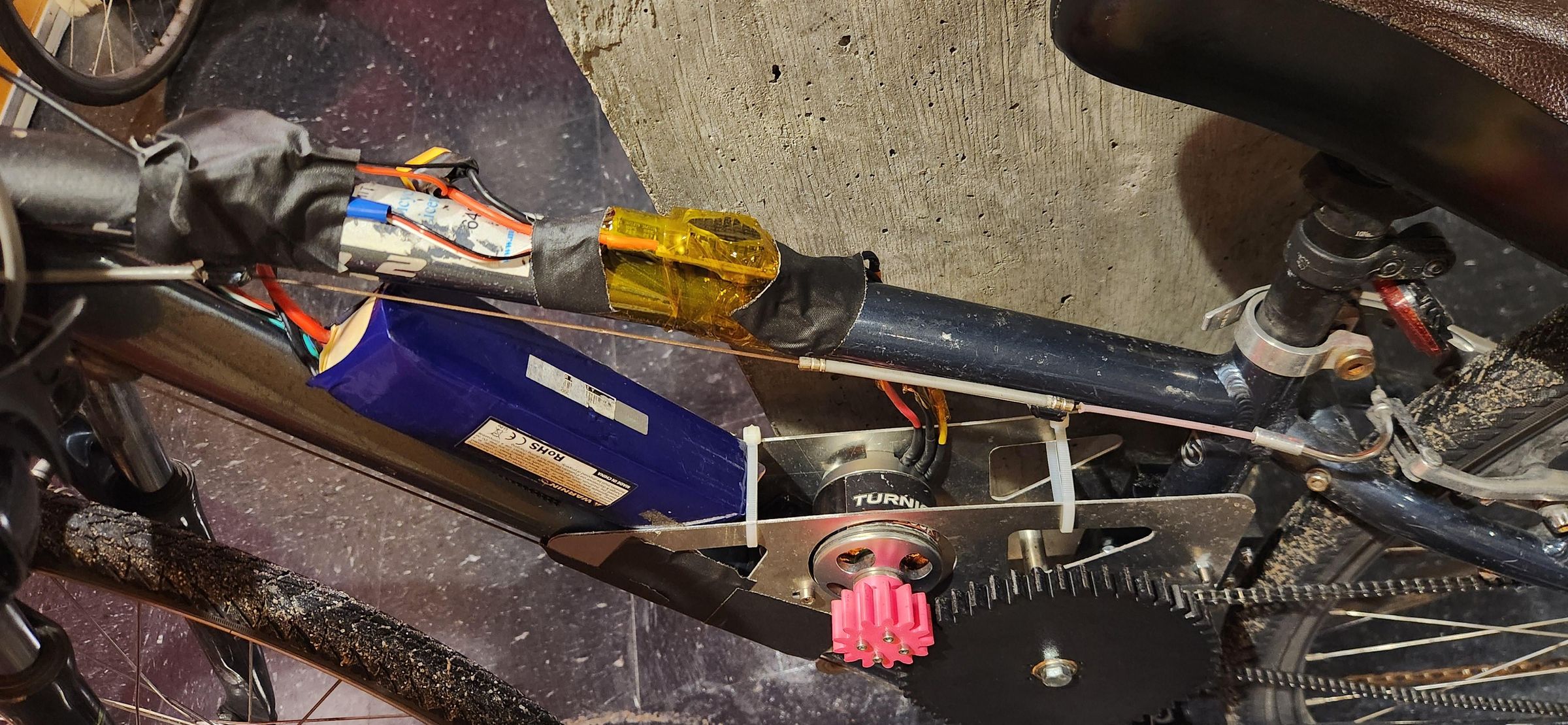Design Your Own E-Bike Upgrade : 7 Steps (with Pictures) - Instructables