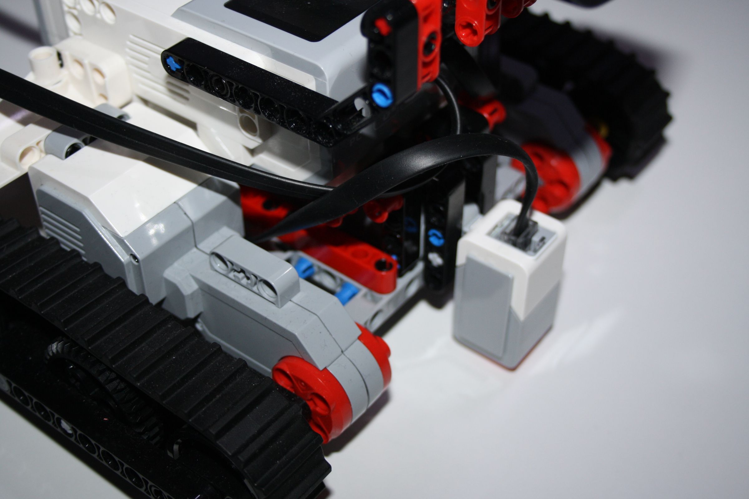 Lego Ev3 Build for Learning Programing and Robotics : 9 Steps - Instructables