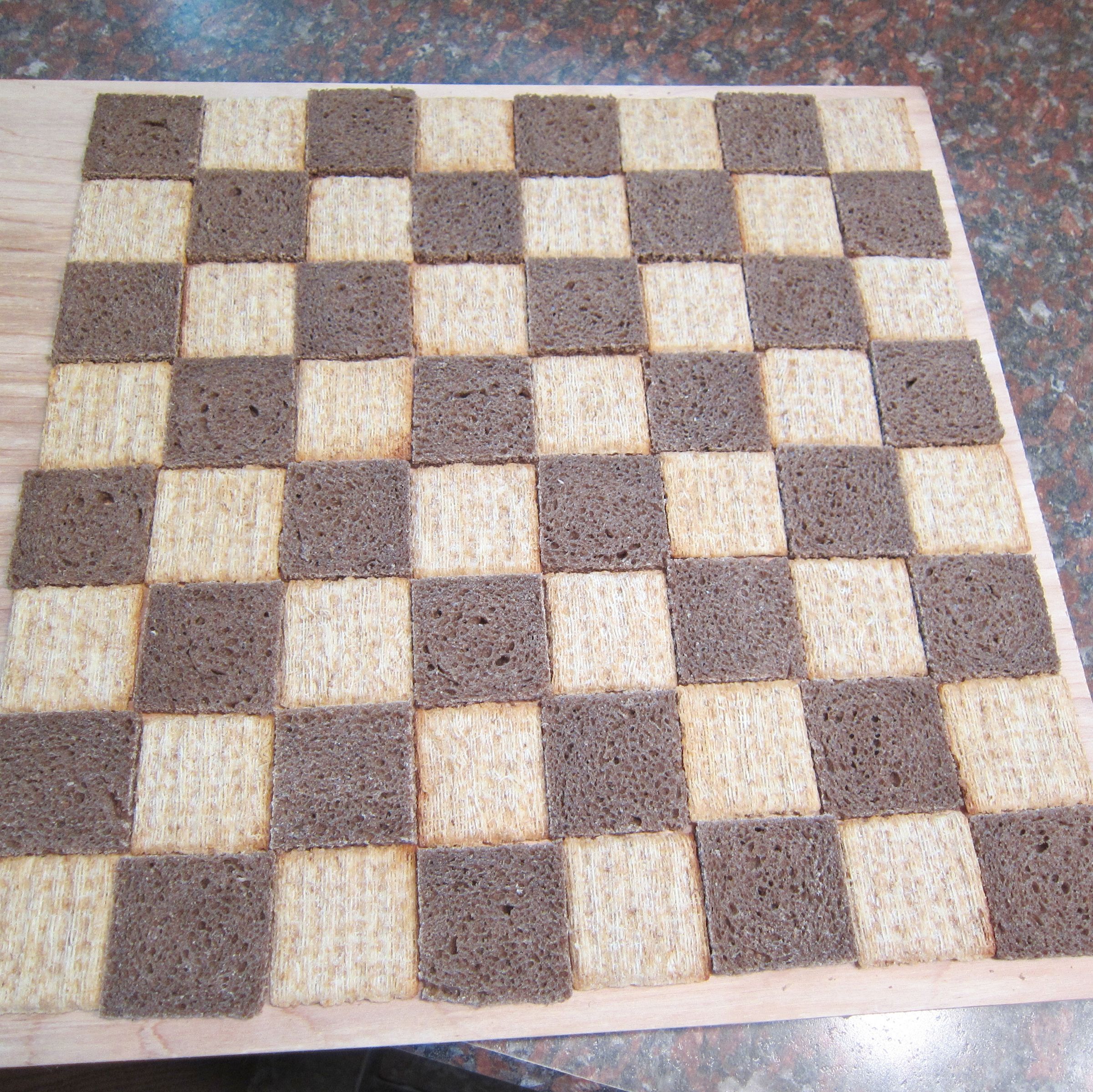 Cheese Ball Checkers : 3 Steps (with Pictures) - Instructables