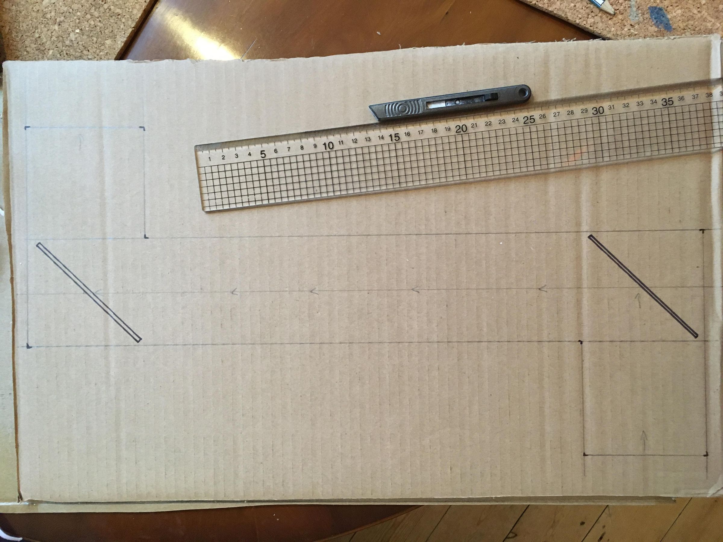 DinoScope: Dinosaur Periscope - Made From Cardboard! : 33 Steps (with ...