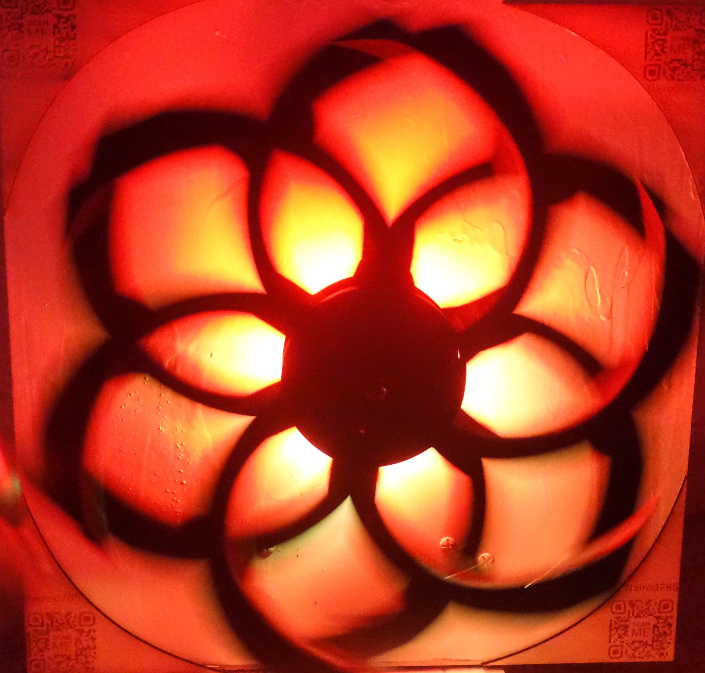 Spinning Kinetic Sculpture Without Motor Only Spring DIY Tutorial : 14 ...