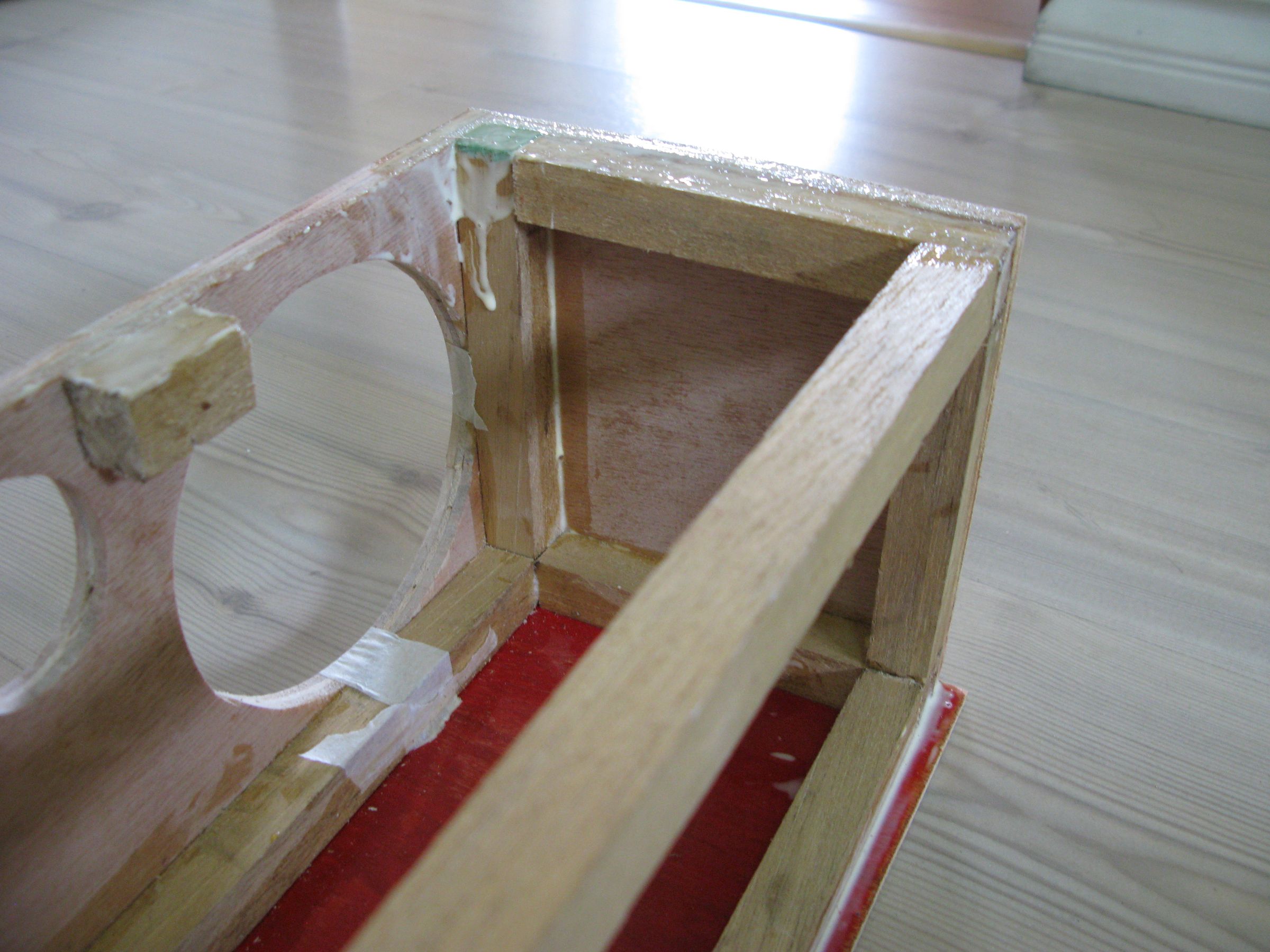 DIY Portable Boombox (from SCRATCH!) : 18 Steps (with Pictures ...