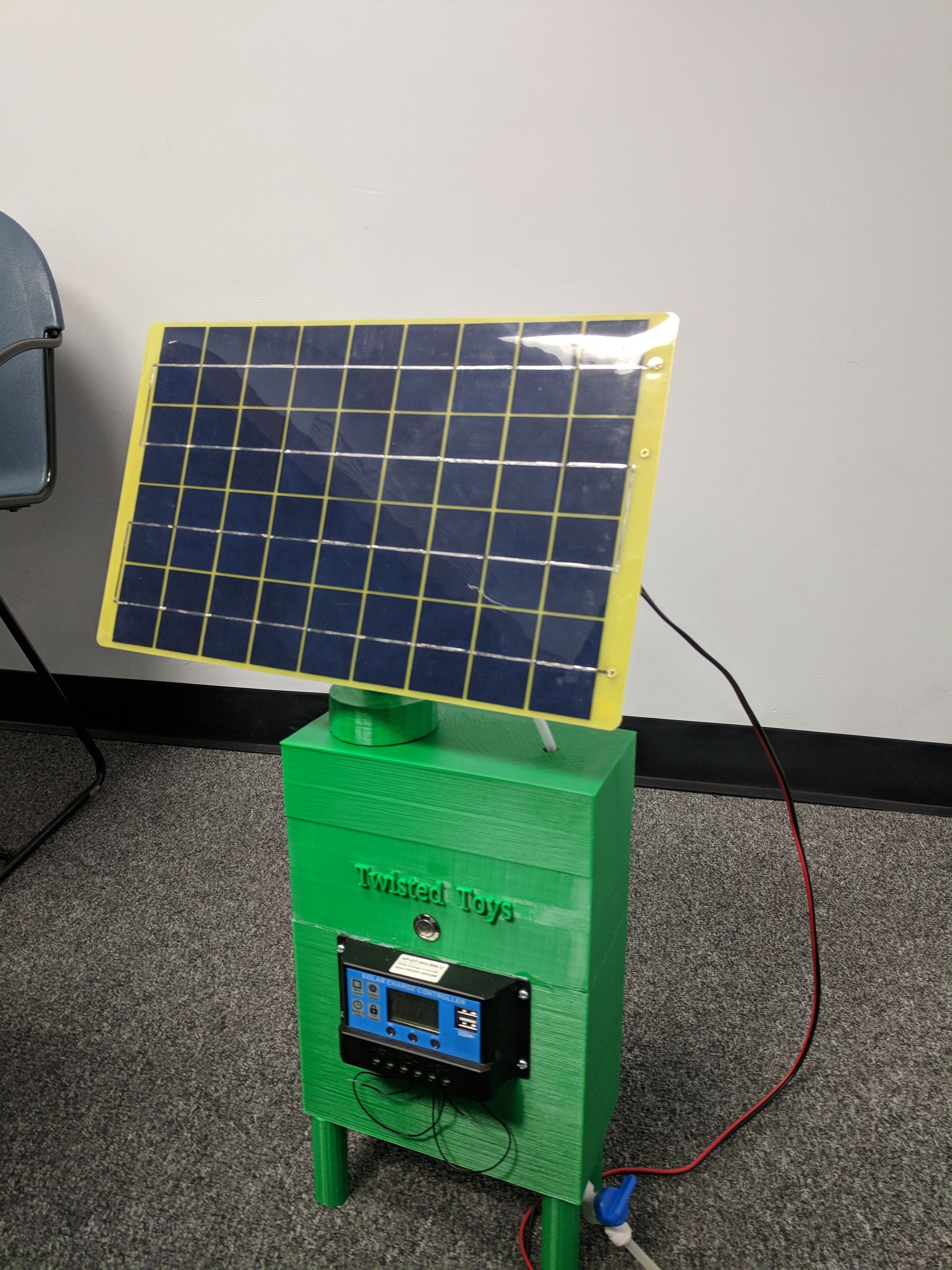 S.P.E.E.D. Box : 8 Steps (with Pictures) - Instructables