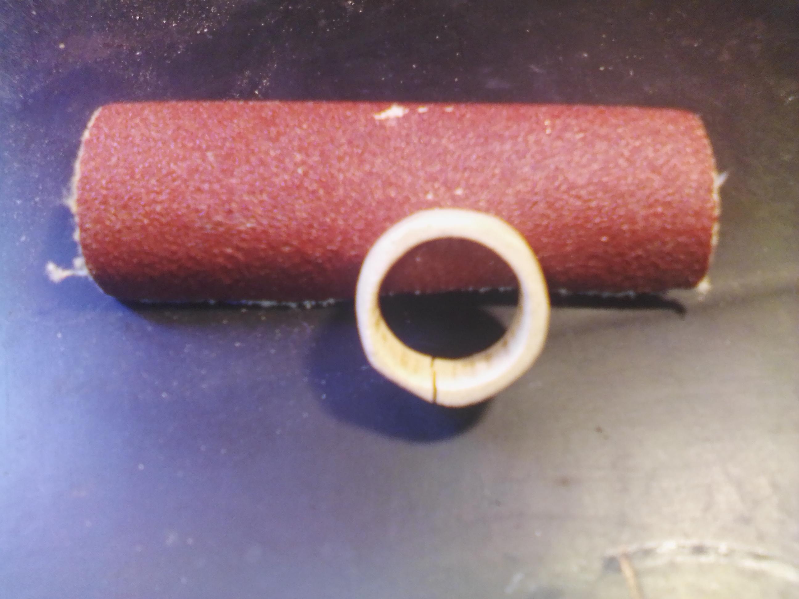 Easy Bamboo Ring From Scratch : 6 Steps - Instructables