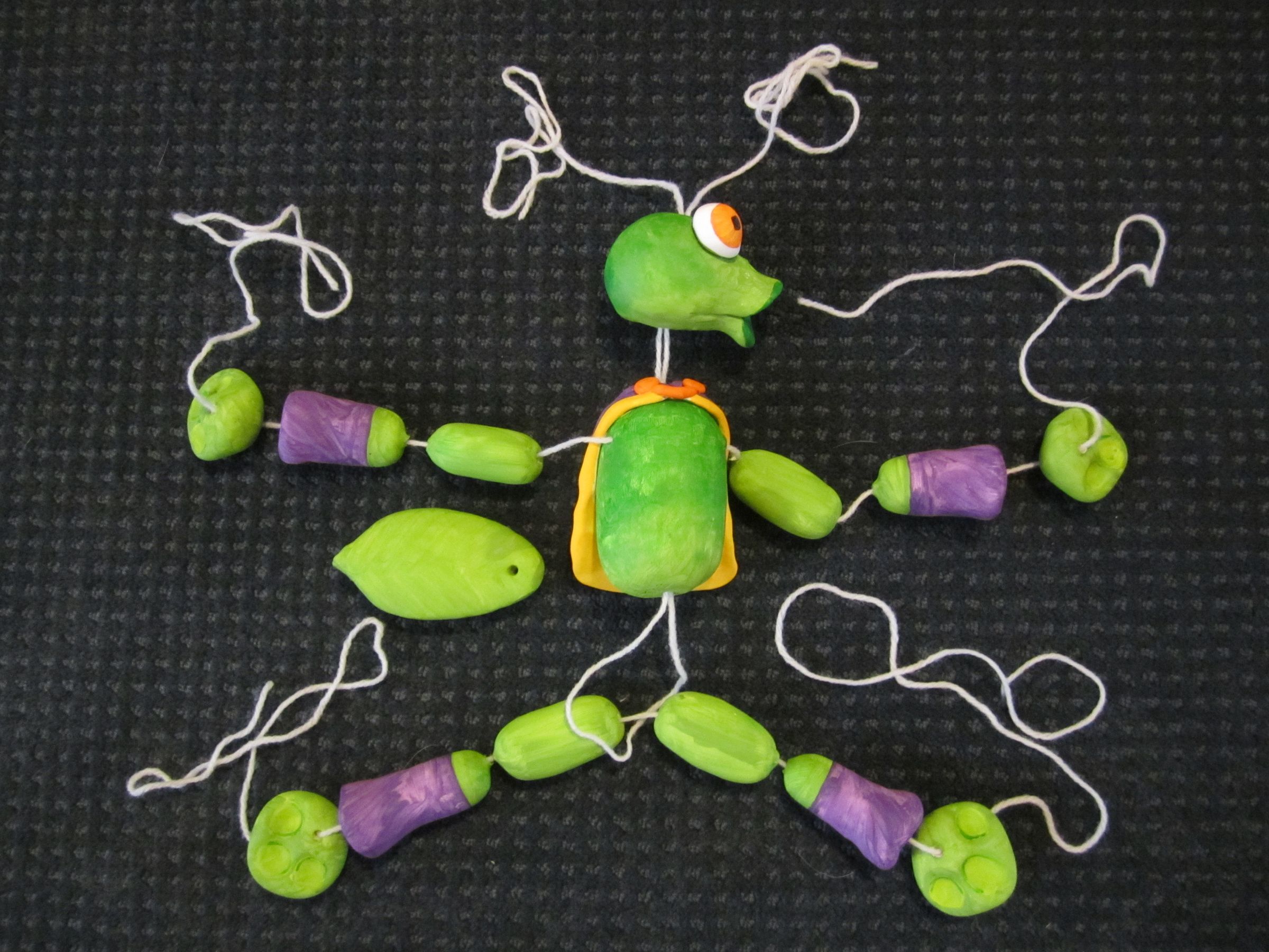 Marionette Mania : 9 Steps (with Pictures) - Instructables