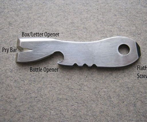 Minnow Survival-tool : 3 Steps (with Pictures) - Instructables