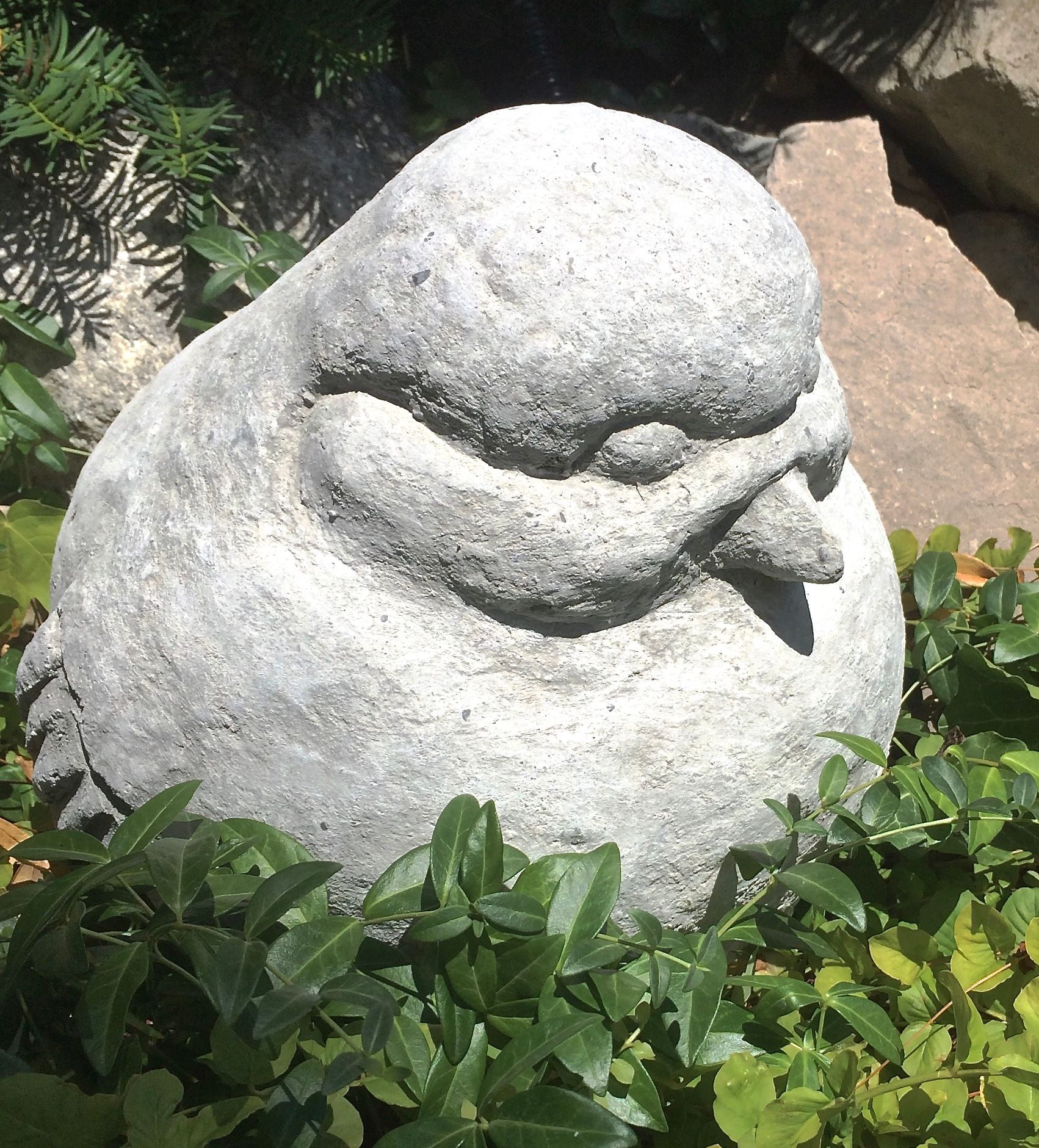 Paper-crete Garden Sculptures : 8 Steps (with Pictures) - Instructables