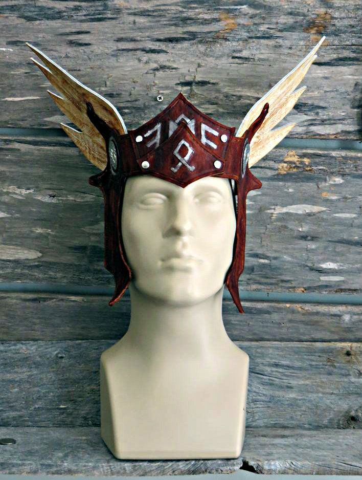 Viking Headpiece