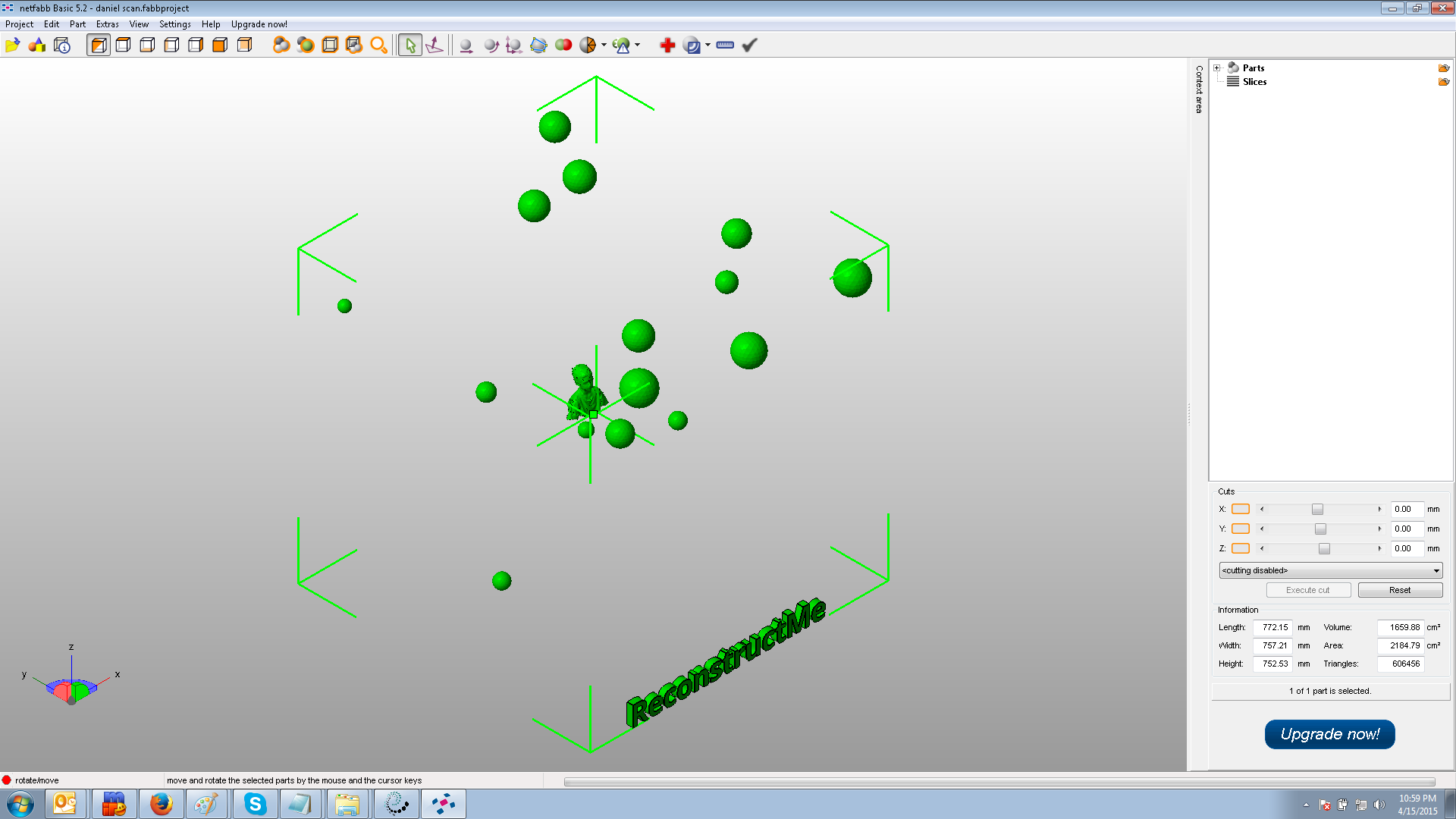 3D Scan and Print Yourself Using FREE Software! : 4 Steps - Instructables