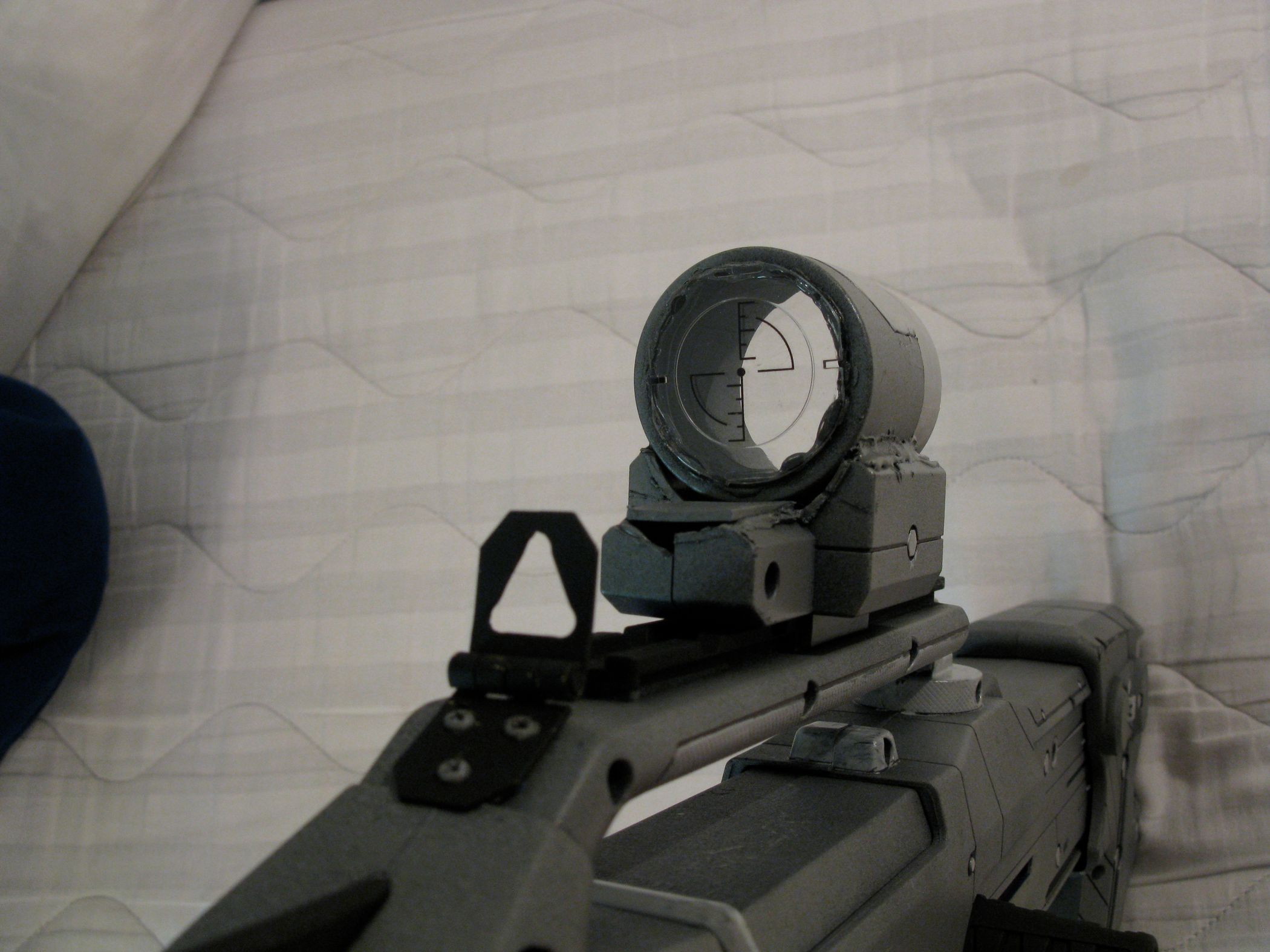 Nerf "Red Dot" Sight : 3 Steps - Instructables