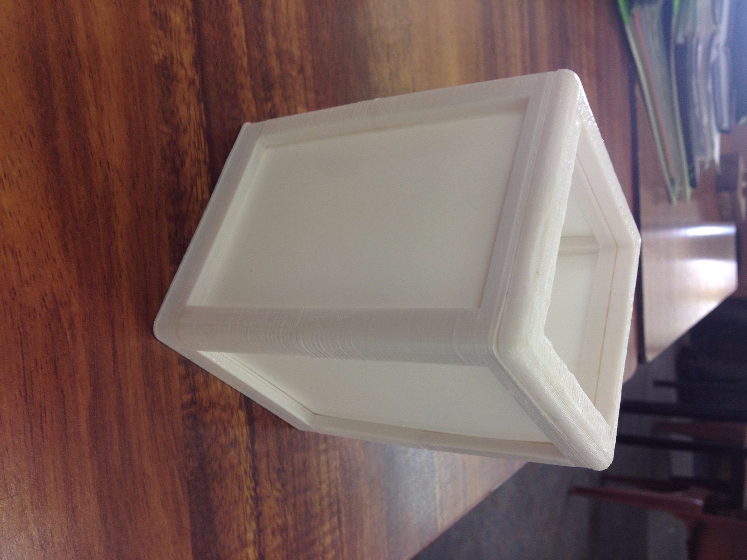 3D-Printed Desk Tidy : 6 Steps - Instructables