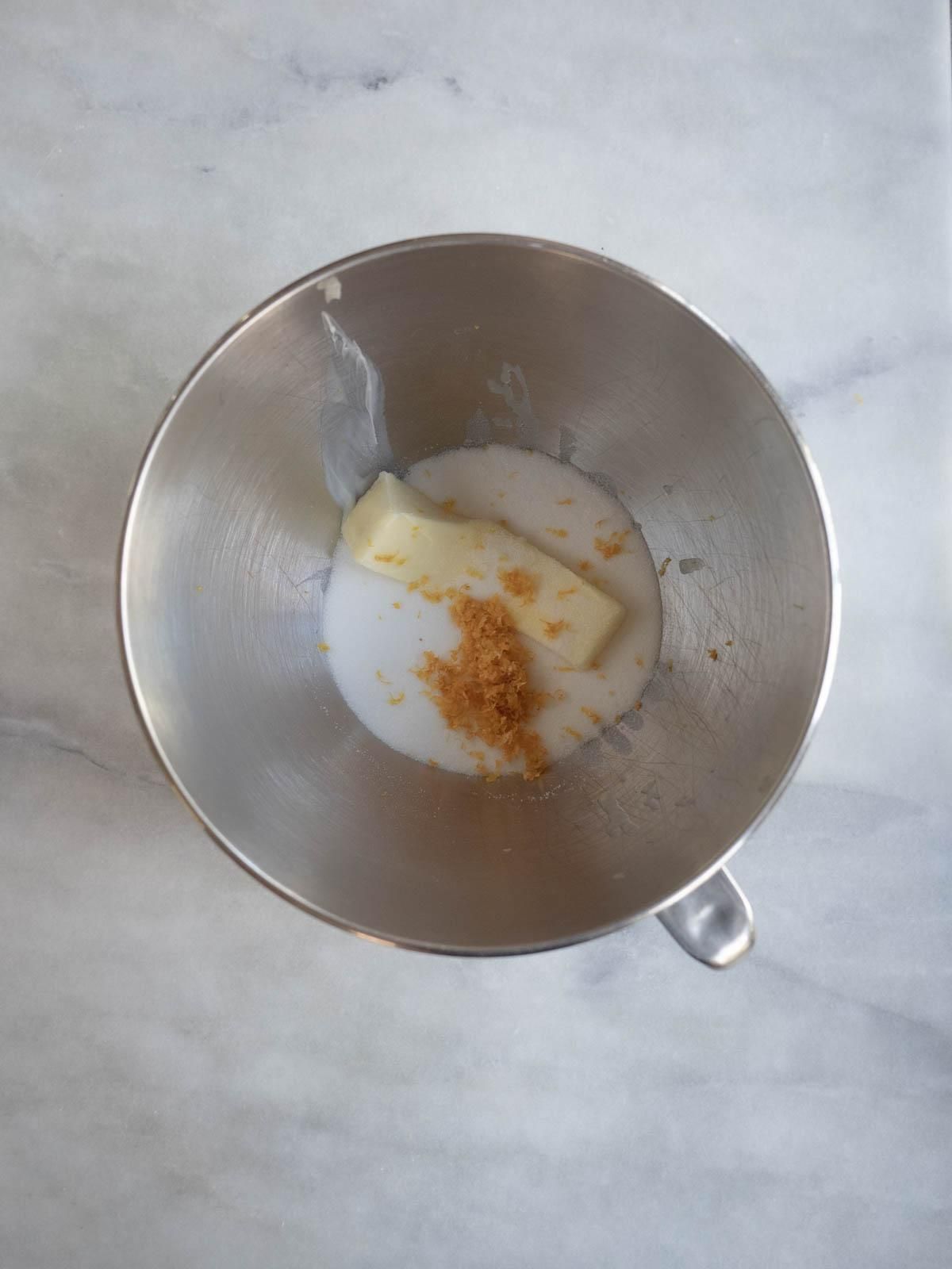 Blue Ribbon Lemon Almond Cookies : 7 Steps (with Pictures) - Instructables