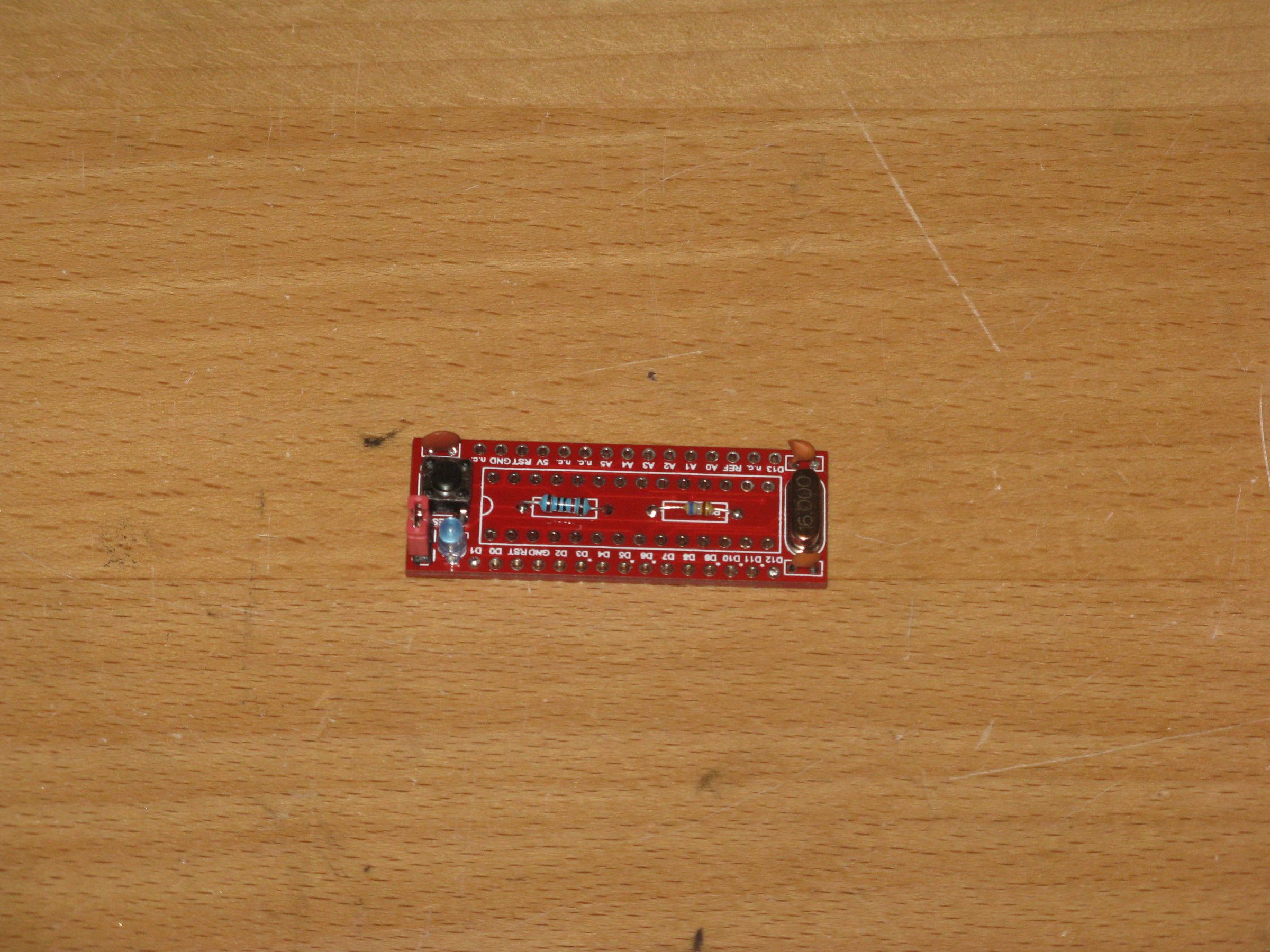 Arduino Bread Board Buddy : 12 Steps - Instructables