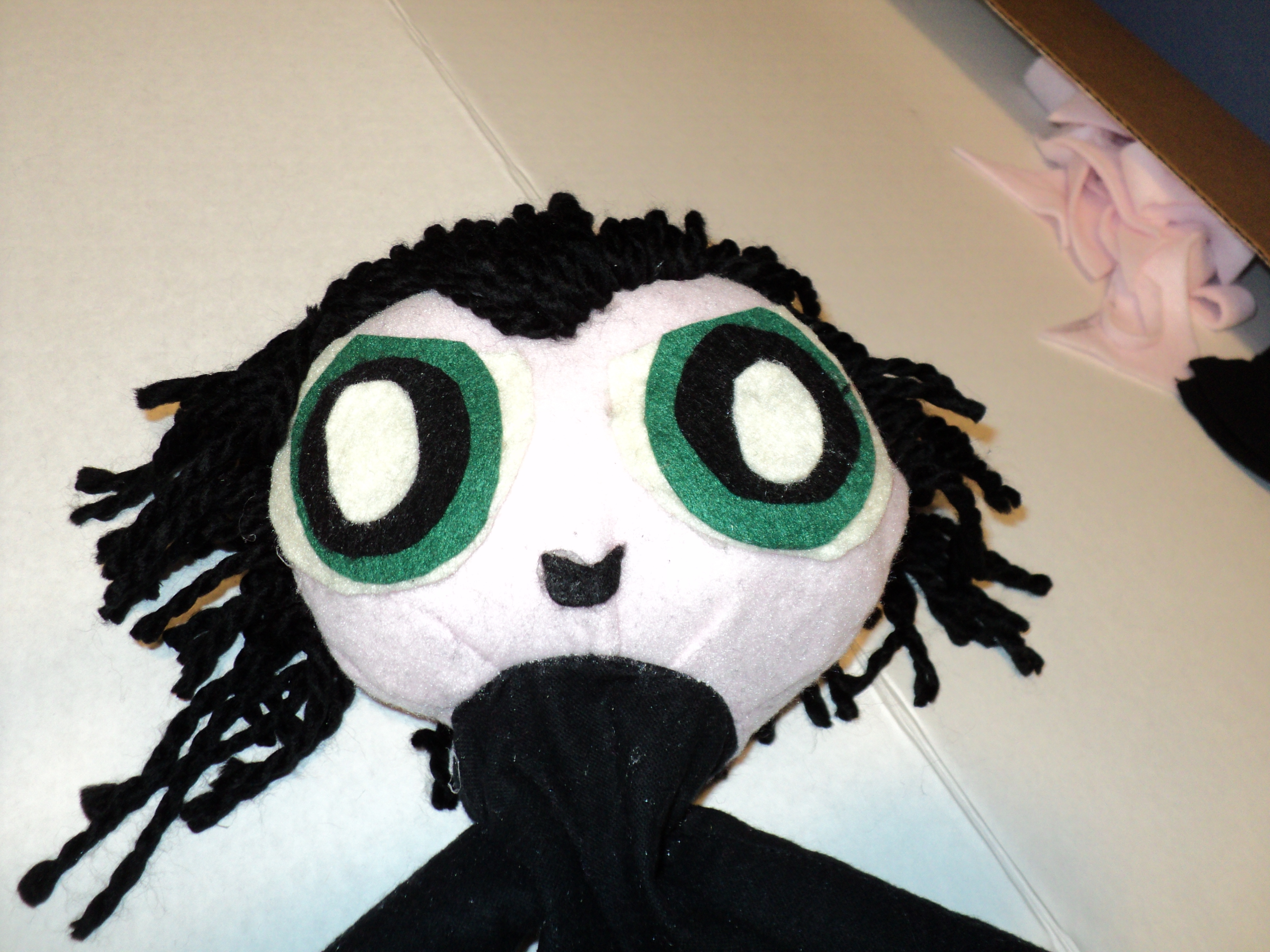 Ask an Engineer Powerpuff Girls Style Puppets : 7 Steps (with Pictures ...