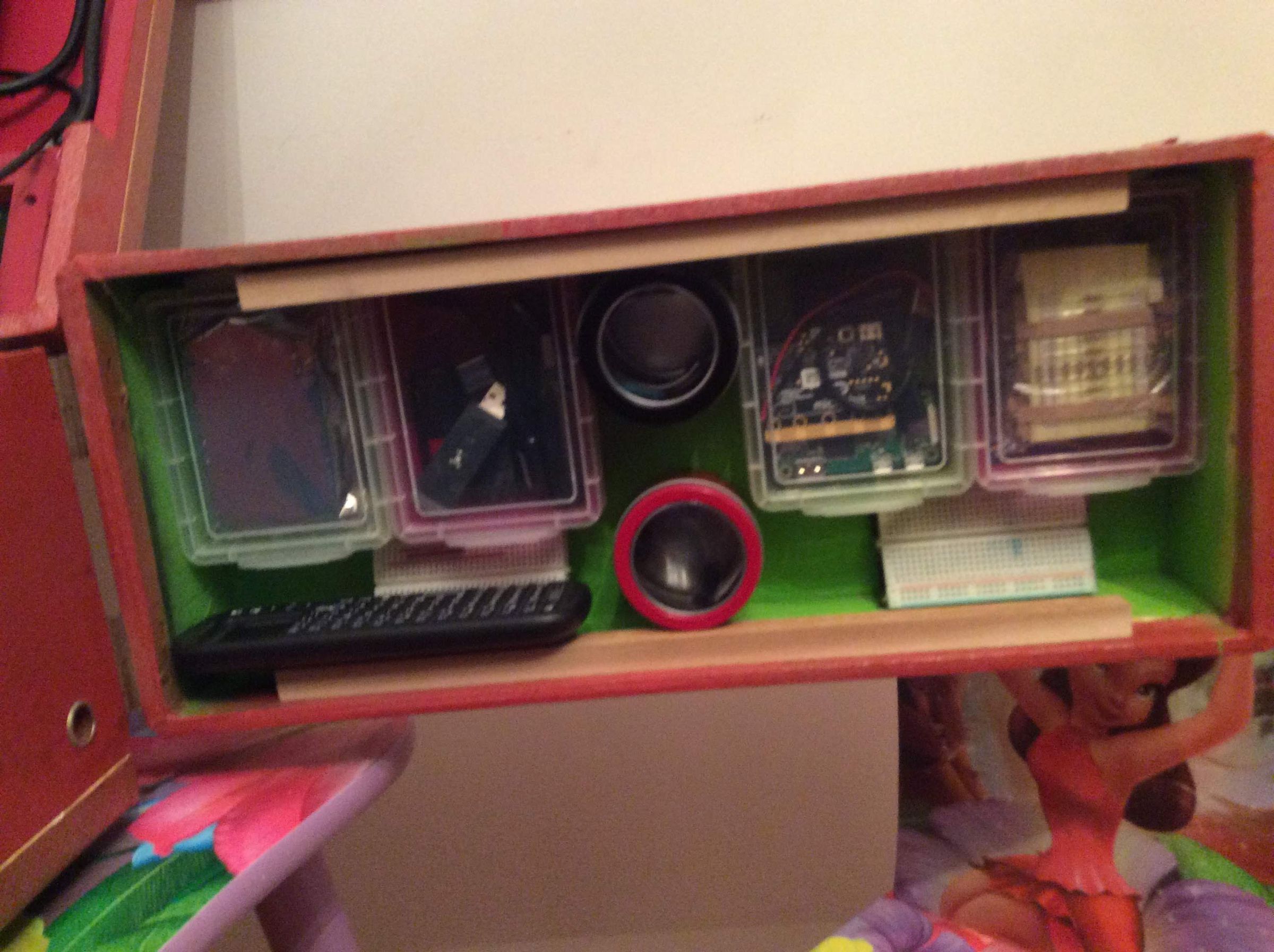 Raspberry Pi Multipurpose Mobile Lab : 5 Steps - Instructables