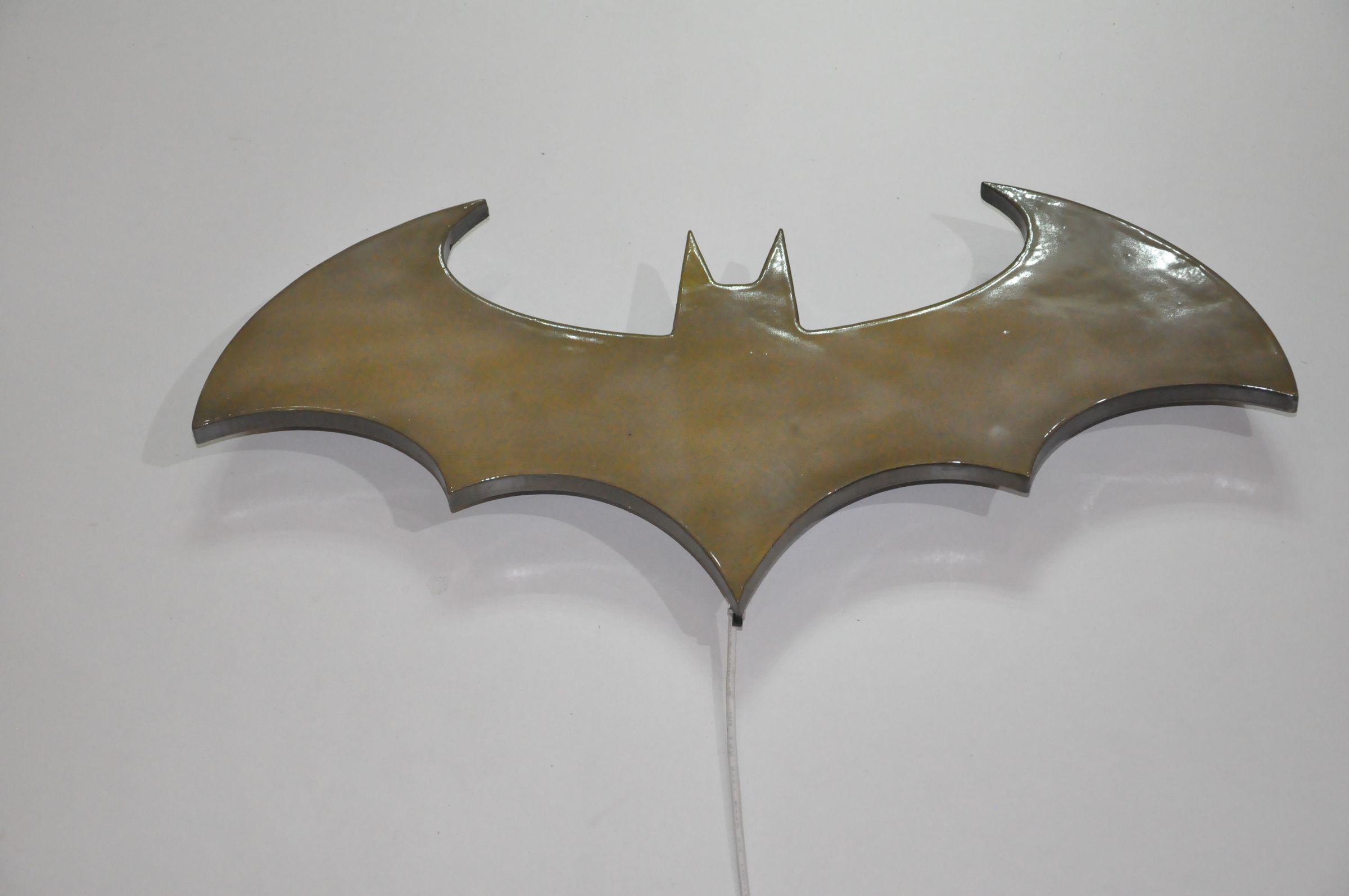 Batman RGB Wall Lamp : 7 Steps (with Pictures) - Instructables