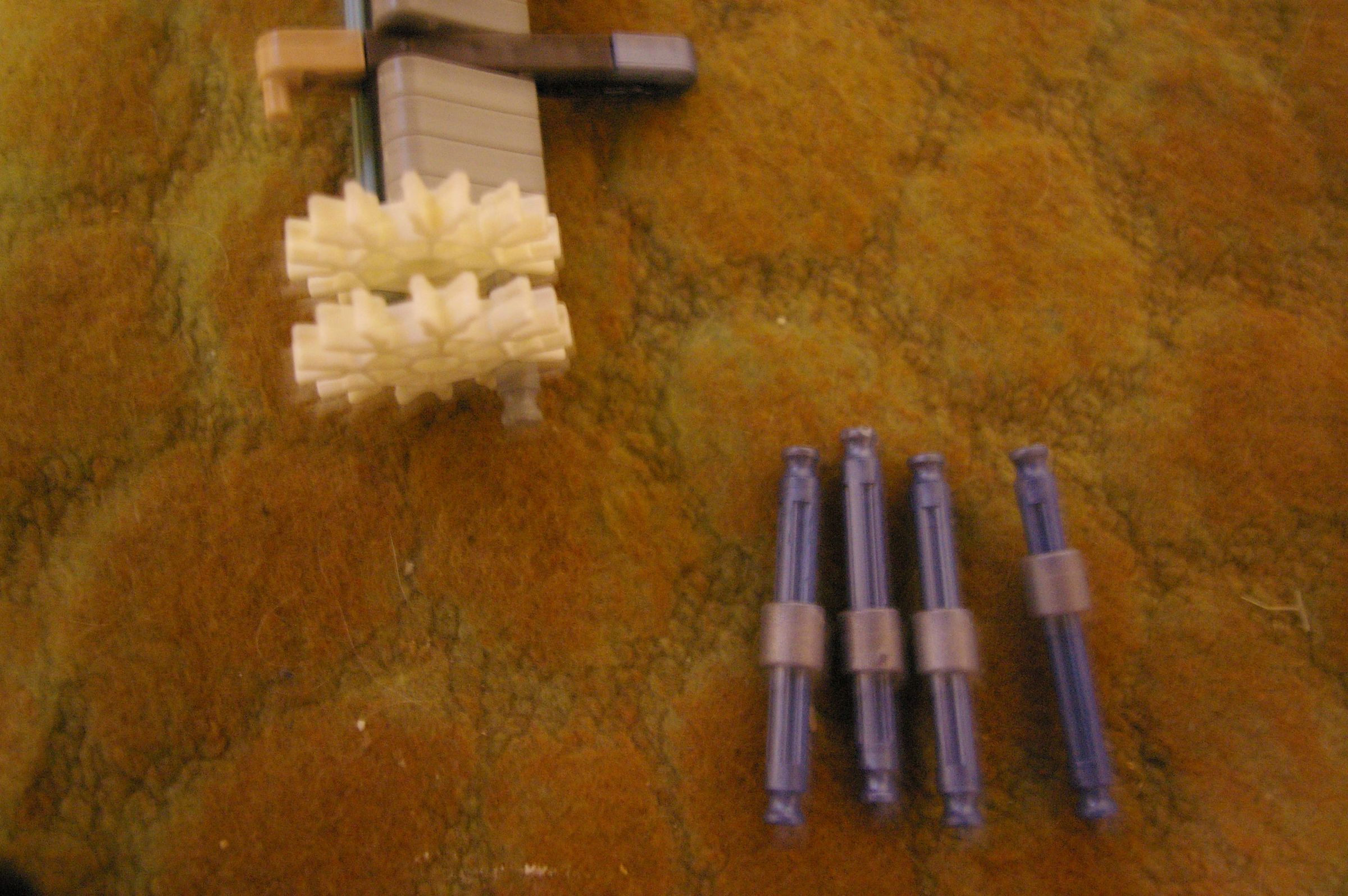 Knex Breech Loader Gun : 8 Steps - Instructables