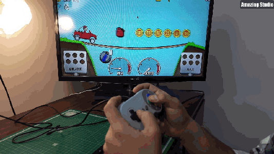 Raspberry Pi 4 Android Gaming Performance : 7 Steps - Instructables