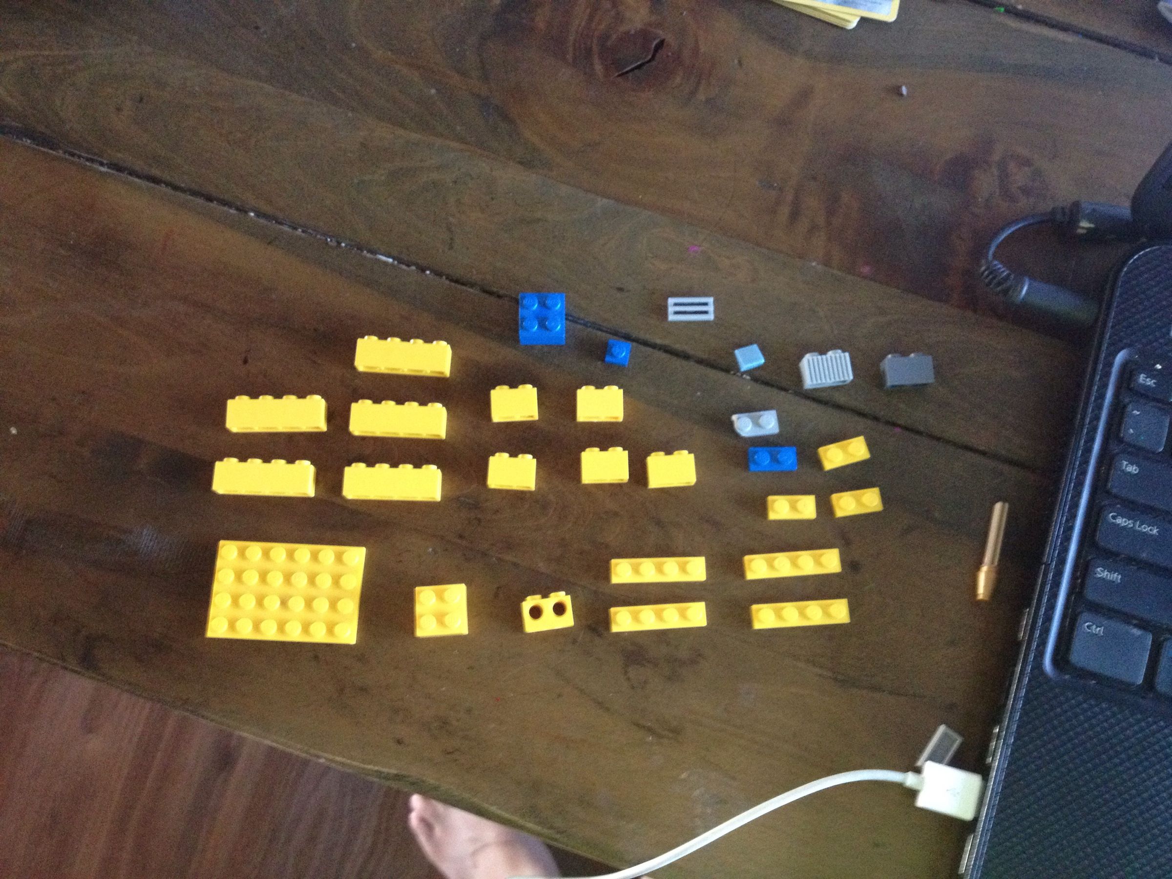 THE TINIEST LEGO LOCK MECHANISM : 3 Steps - Instructables