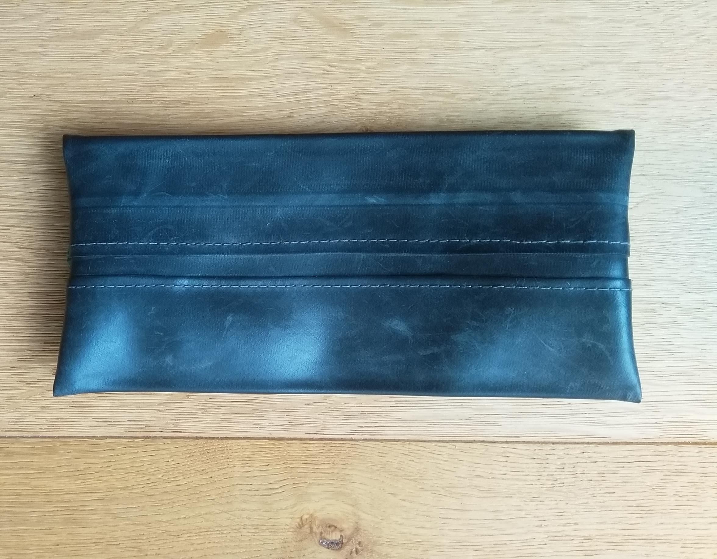 Pencil/Tool Case From a Bike Inner Tube : 10 Steps (with Pictures ...