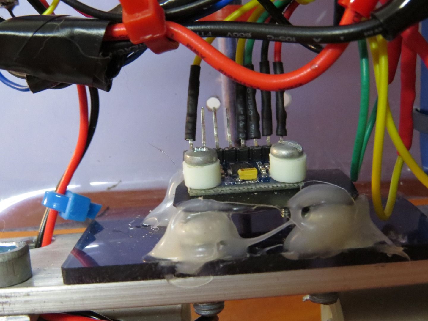 Self-Balancing Upside Down Pendulum : 9 Steps - Instructables