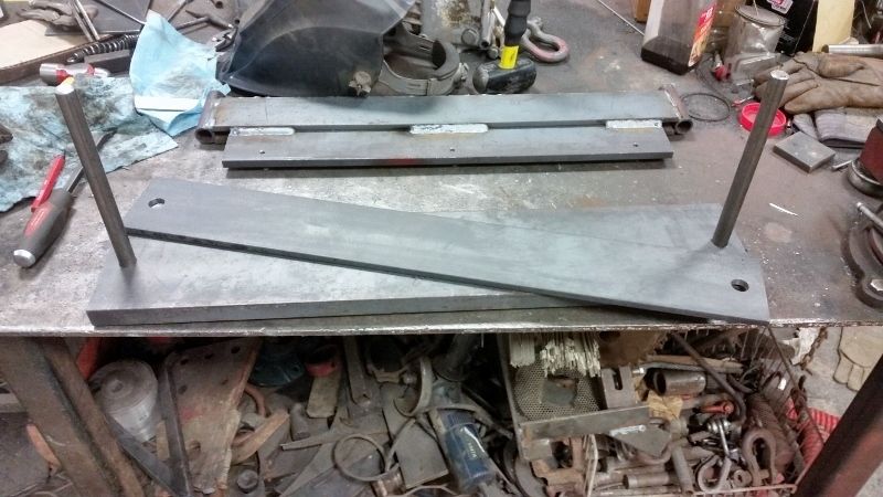 Build Your Own Metal Brake