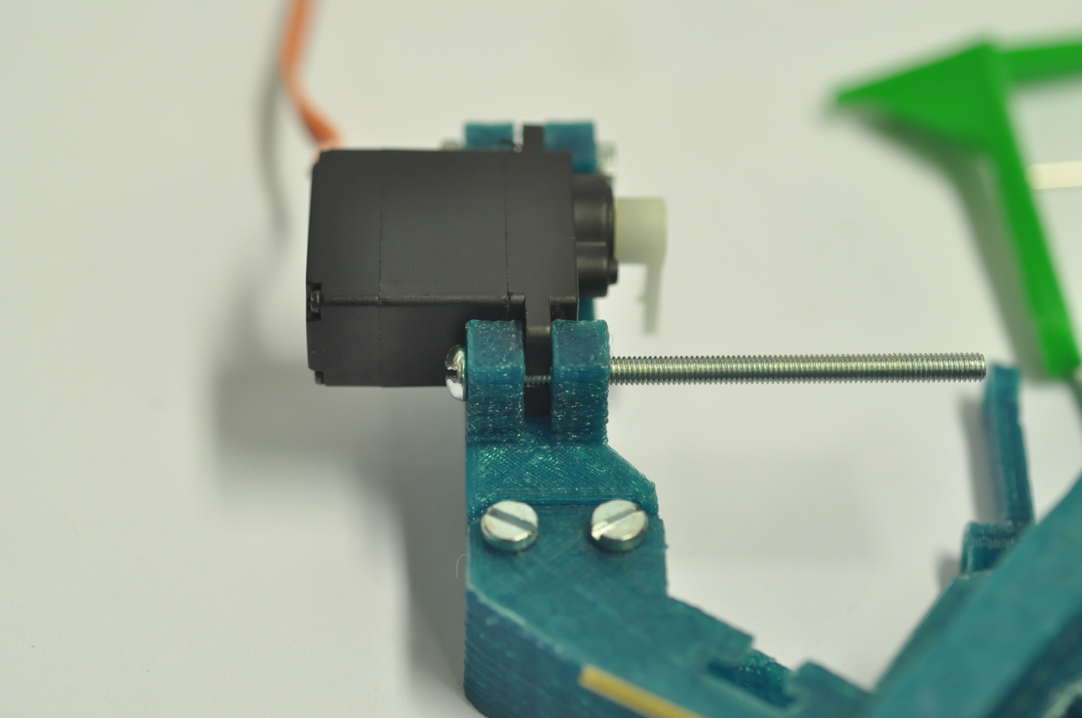 Building the OpenKnit Machine : 71 Steps (with Pictures) - Instructables