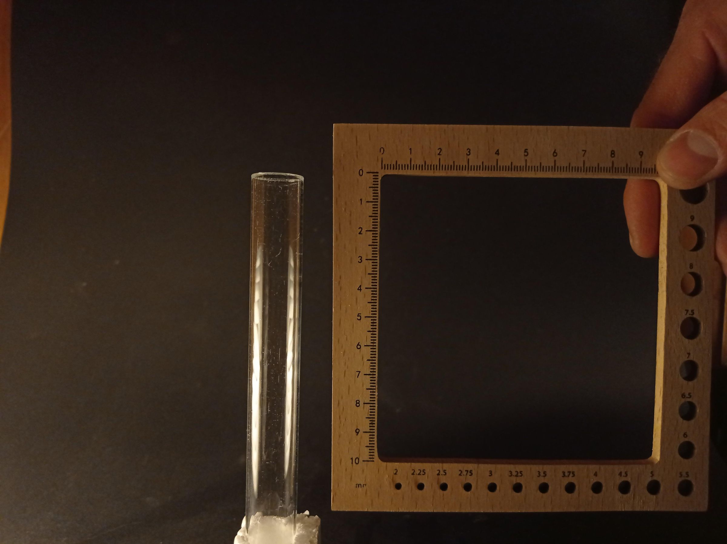 Real Diffusion Experiment (for Home or School) : 8 Steps (with Pictures ...