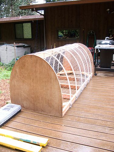 Chicken Barrow : 5 Steps (with Pictures) - Instructables