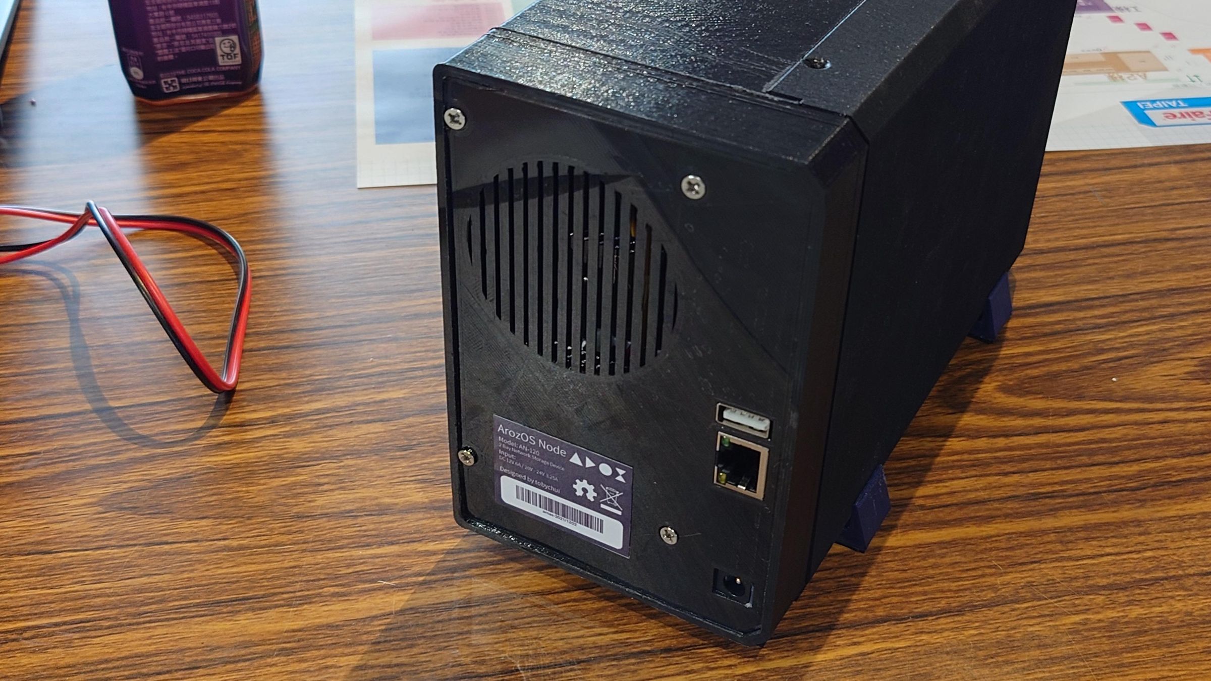 DIY Raspberry / Orange Pi NAS That Really Looks Like a NAS - 2023 ...