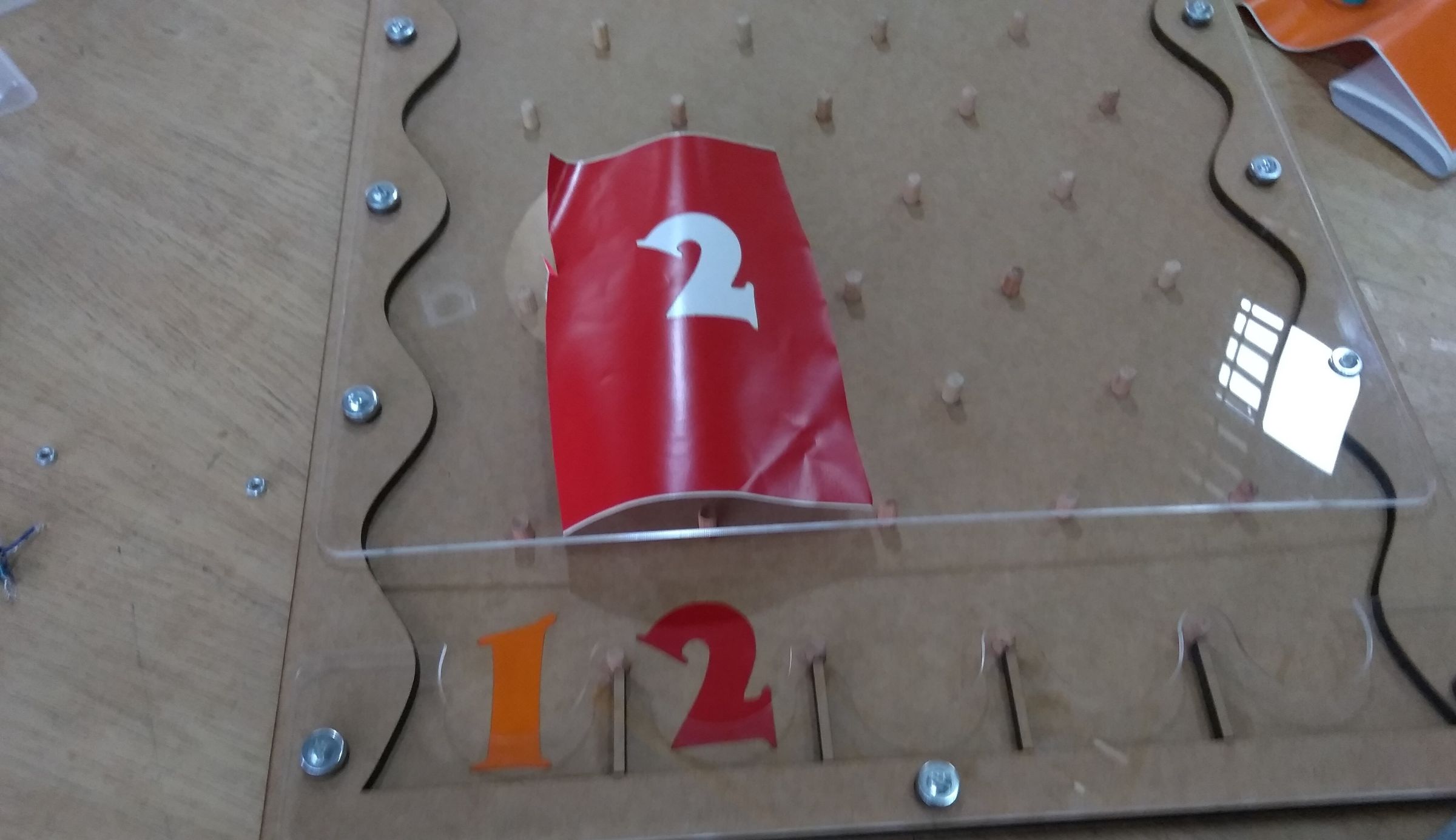 Magnetic Plinko Game With Makey Makey : 6 Steps (with Pictures ...