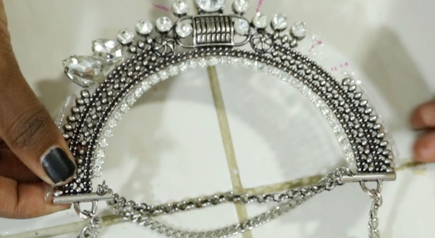 DIY Body Chain : 14 Steps - Instructables