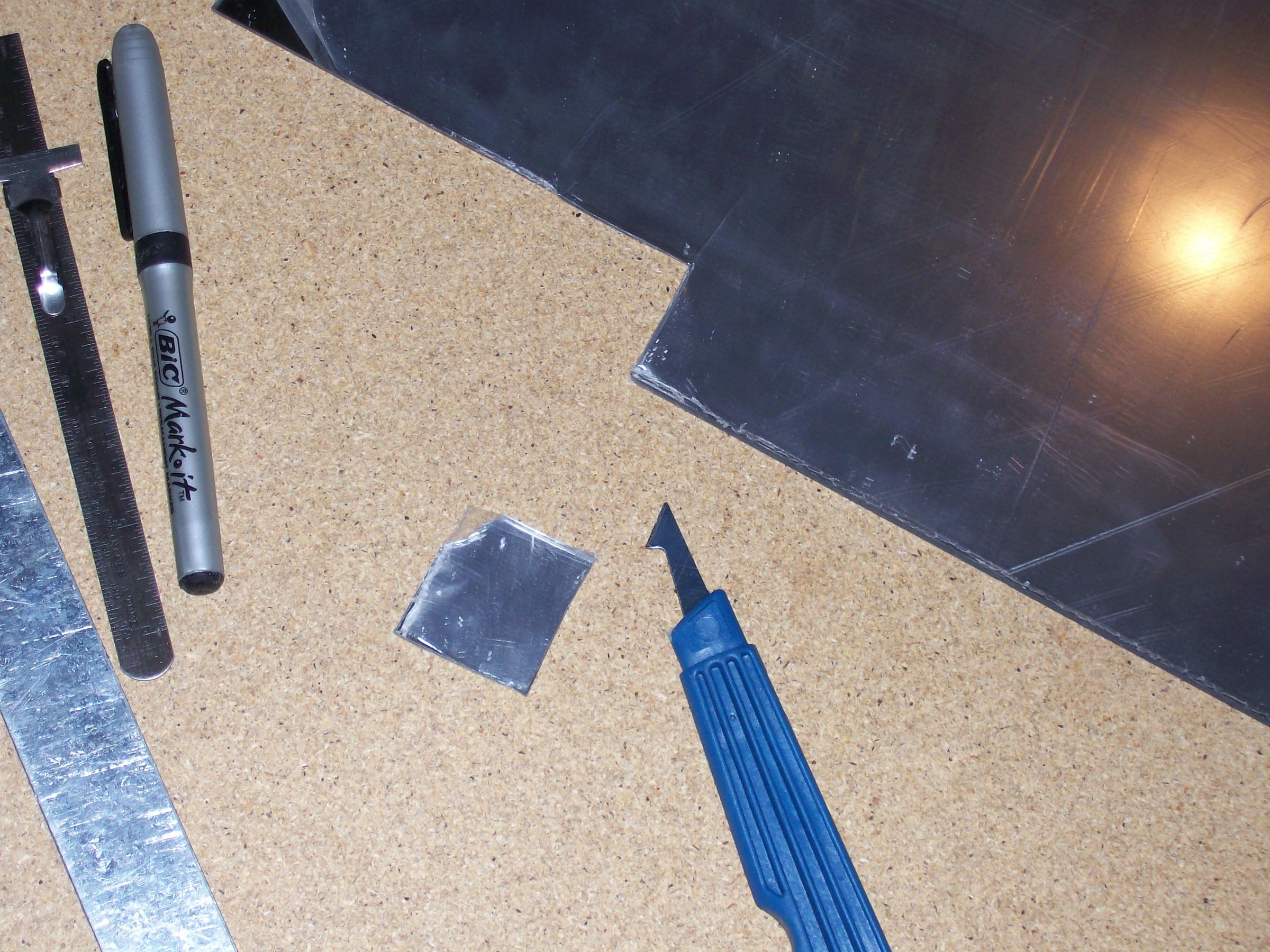 DIY Front Surface Mirror : 3 Steps - Instructables