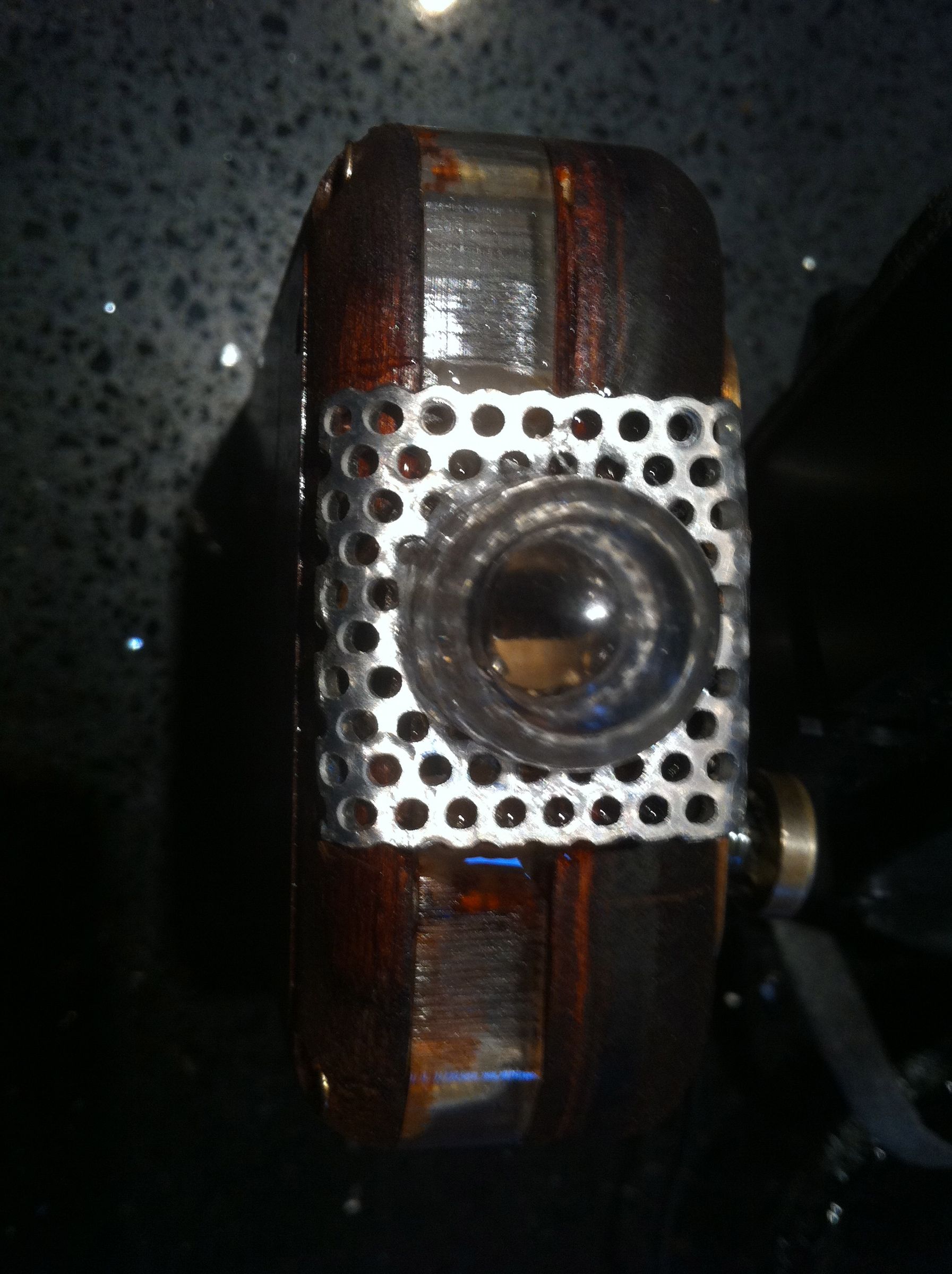 Steampunk Retro Remote Control (aka 'The Brick') : 10 Steps (with ...