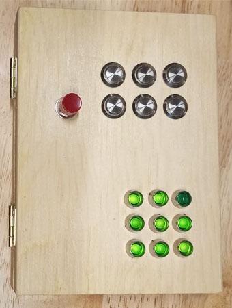 Electronic Puzzle Box With Secret Compartment : 16 Steps (with Pictures ...