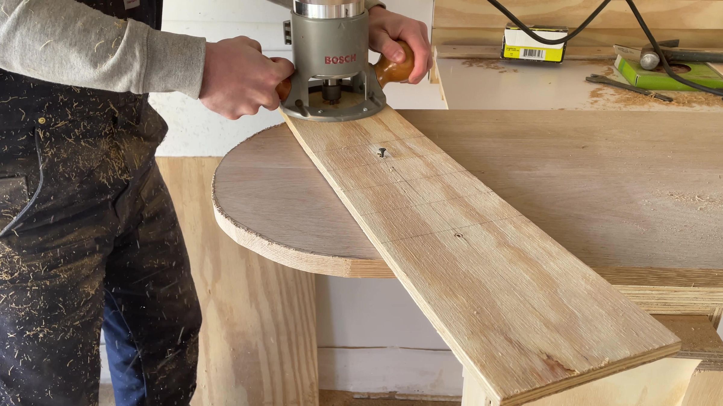 Slatted Console Table : 8 Steps (with Pictures) - Instructables