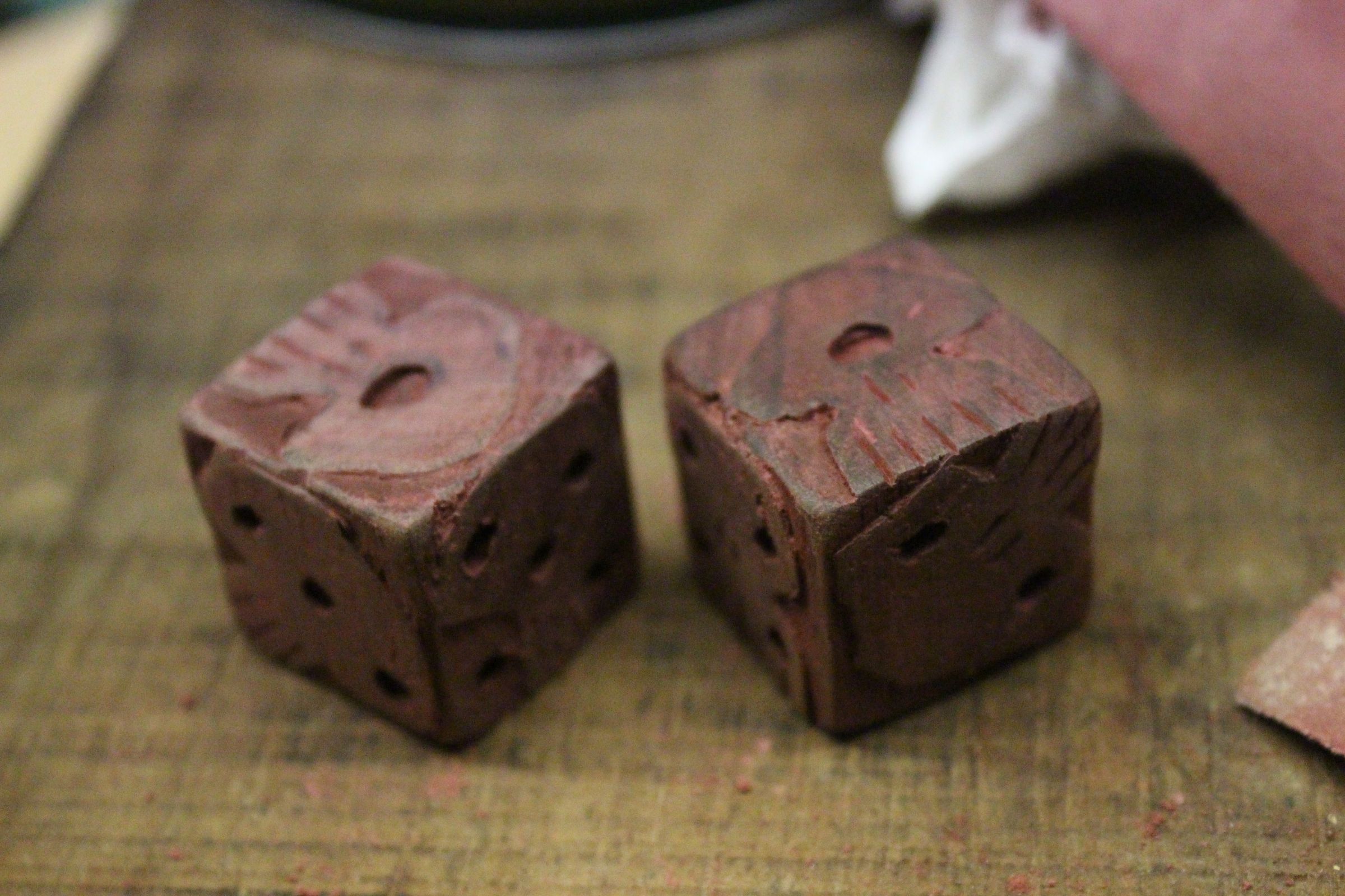 Oogie Boogie's Dice : 6 Steps (with Pictures) - Instructables