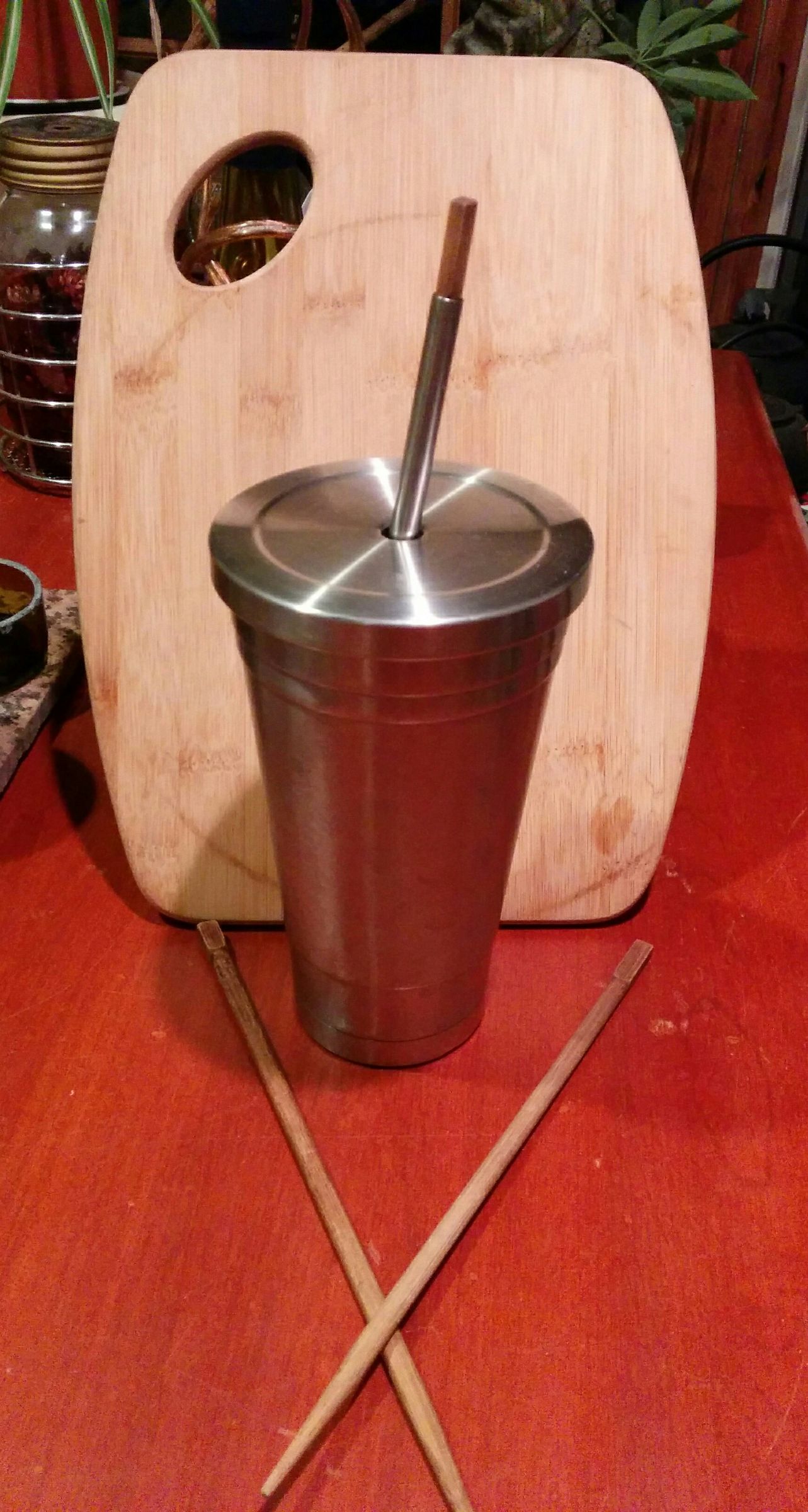 101+ Life Hacks Using Chopsticks : 9 Steps (with Pictures) - Instructables