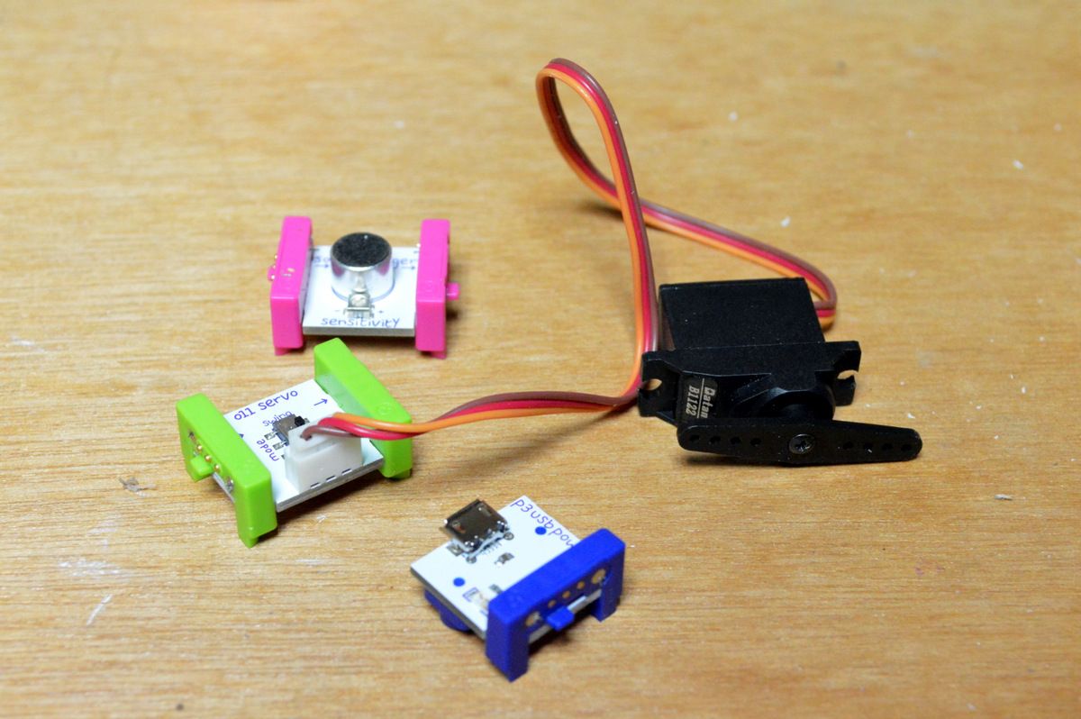 Push Puppet Automata : 10 Steps (with Pictures) - Instructables