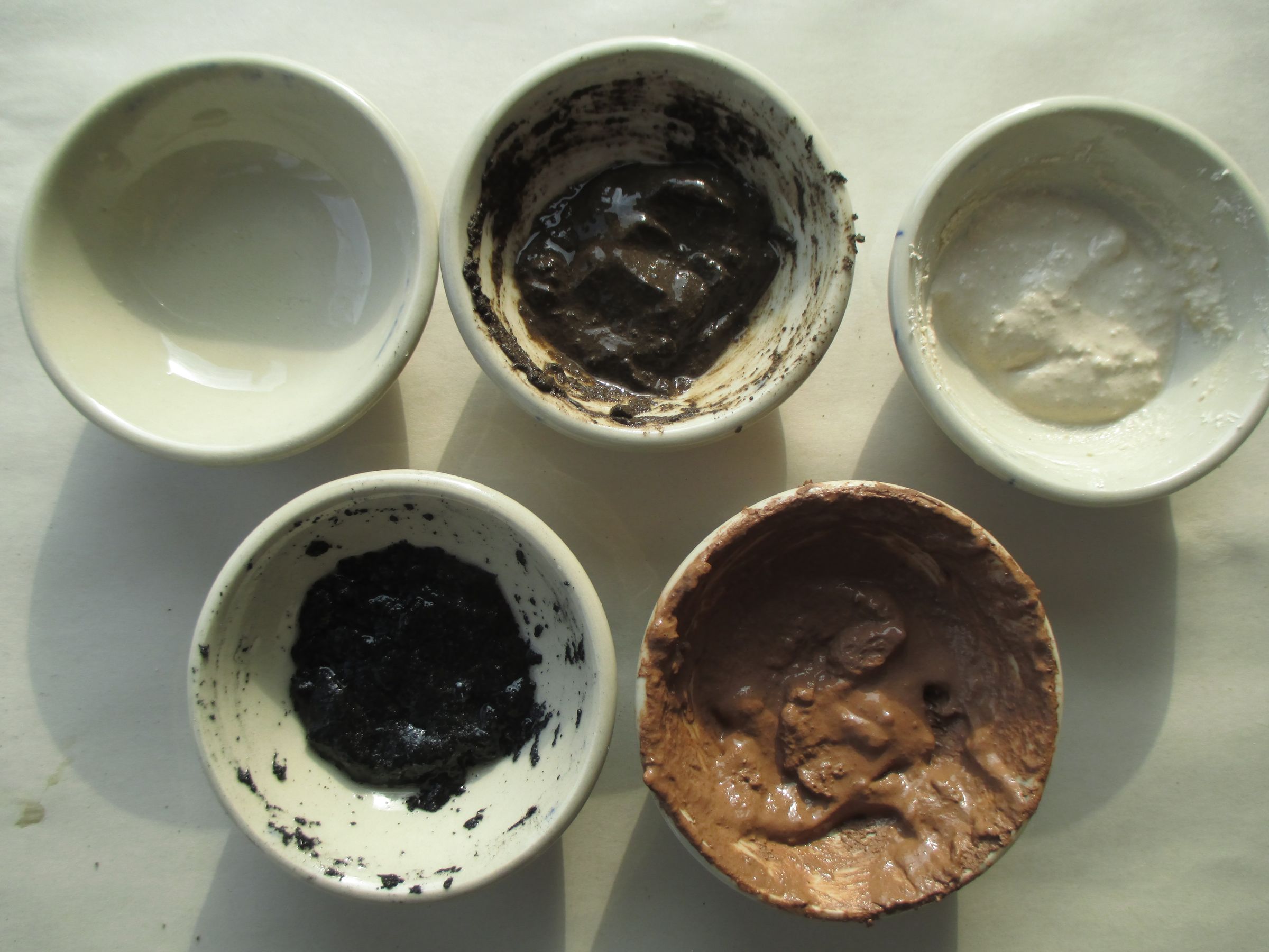 Natural Earth Tone Paints : 4 Steps (with Pictures) - Instructables