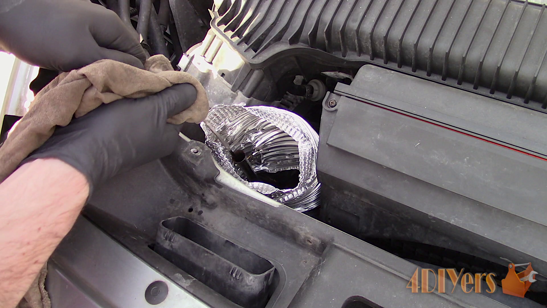 How to Remove a Stuck or Seized Oil Dipstick : 5 Steps - Instructables