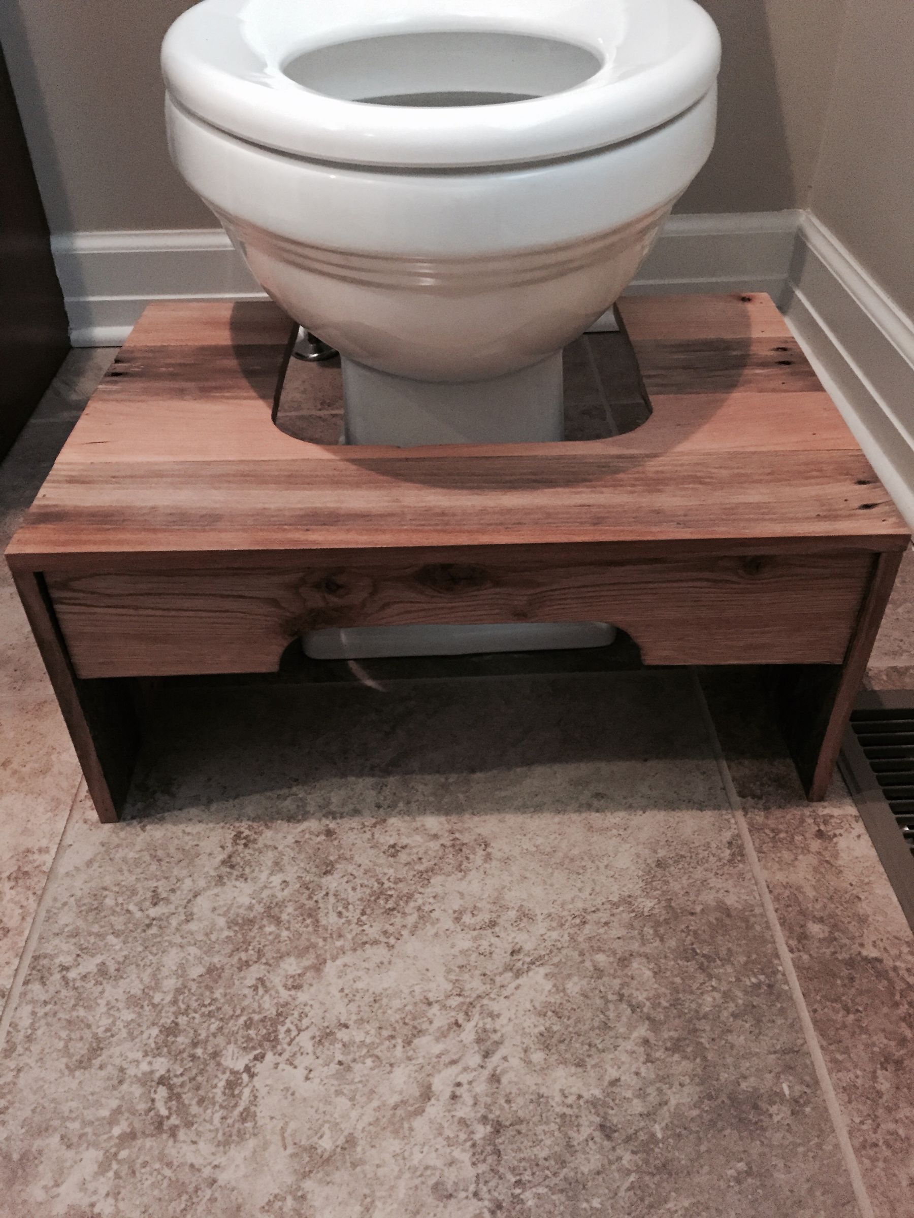 Poop'n Stoop (w/ Pallets of Course) : 9 Steps (with Pictures ...