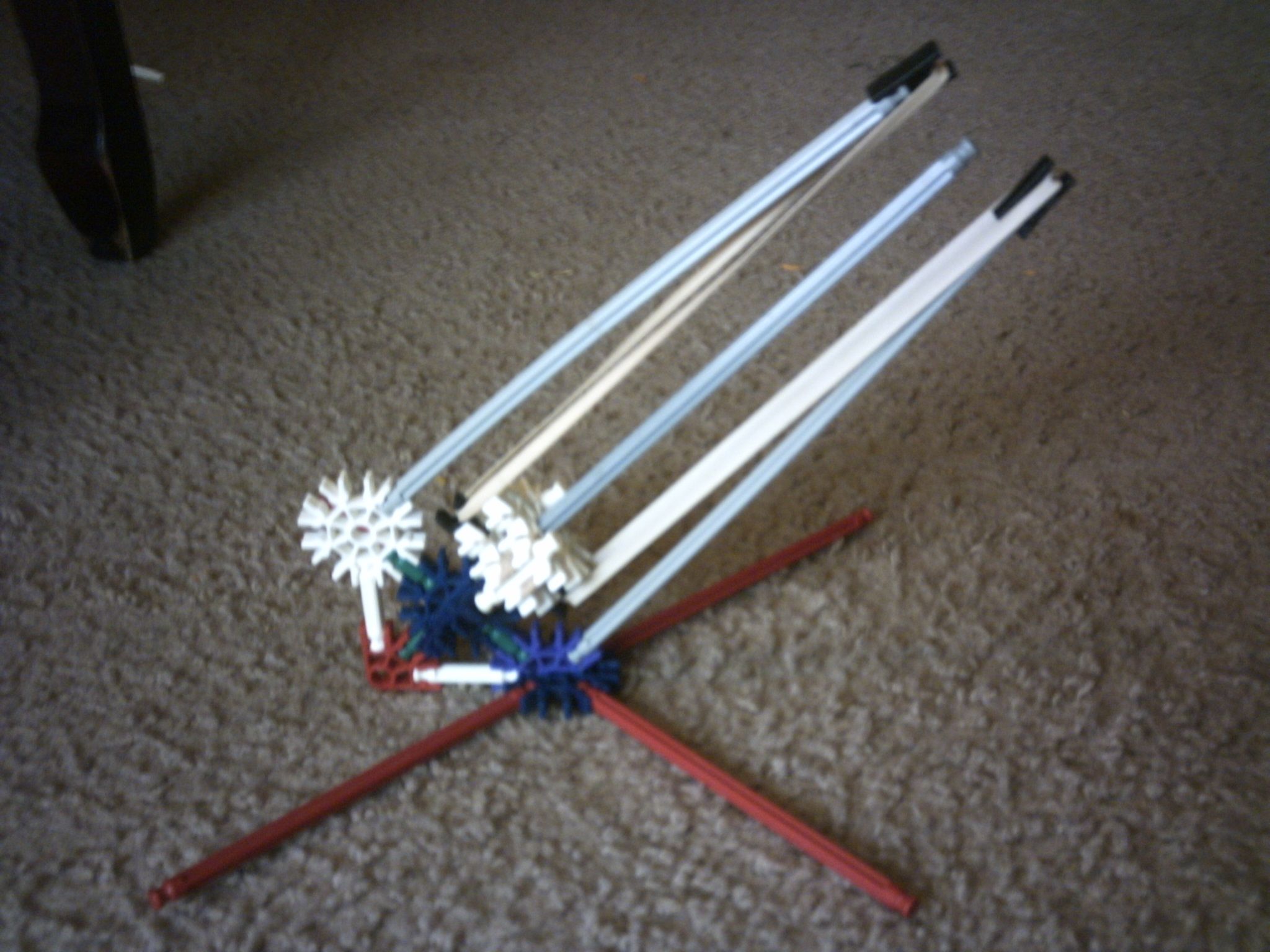 K-nex Mortar : 4 Steps - Instructables
