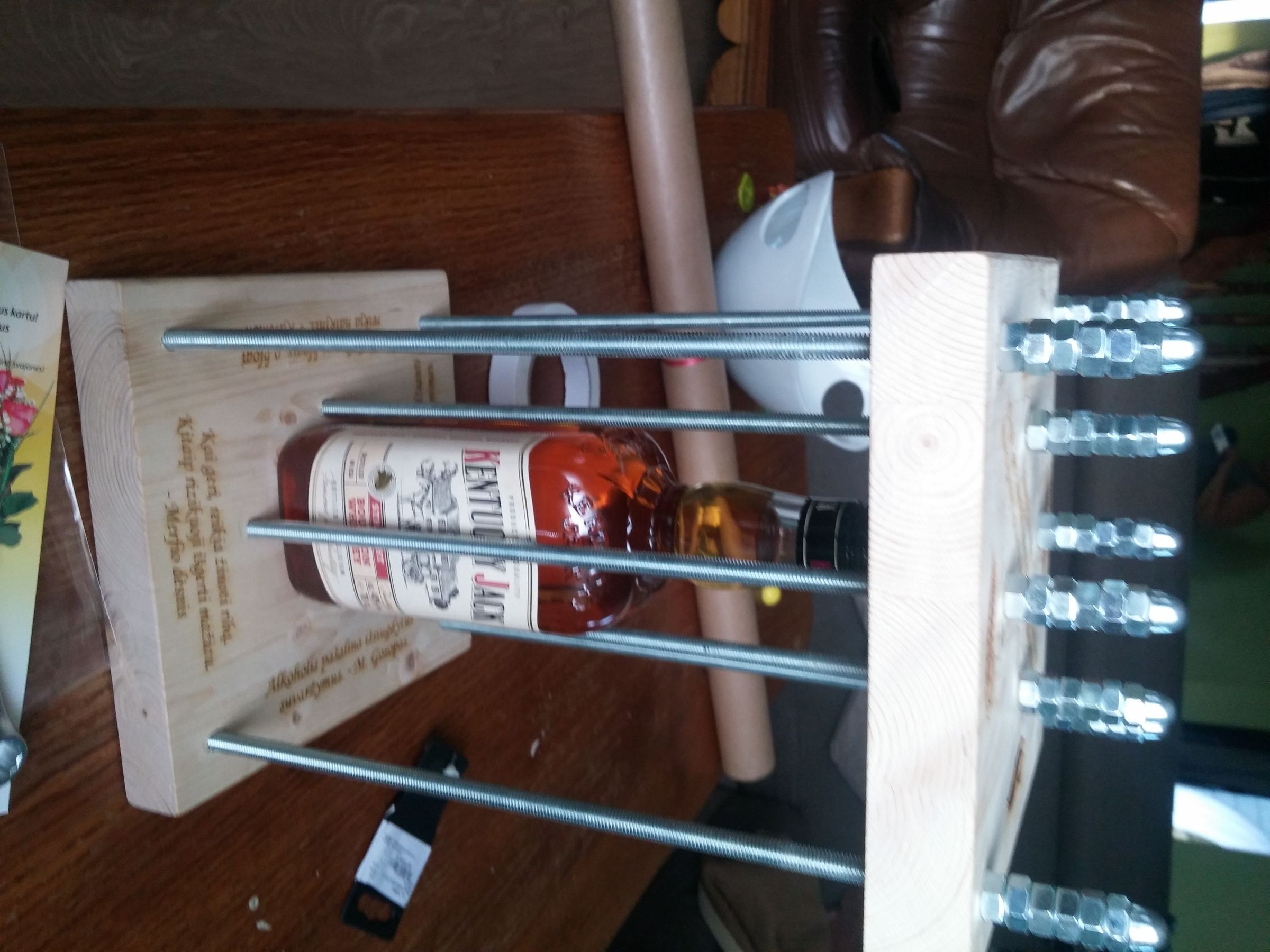 How to Make a Bottle Prison : 4 Steps (with Pictures) - Instructables