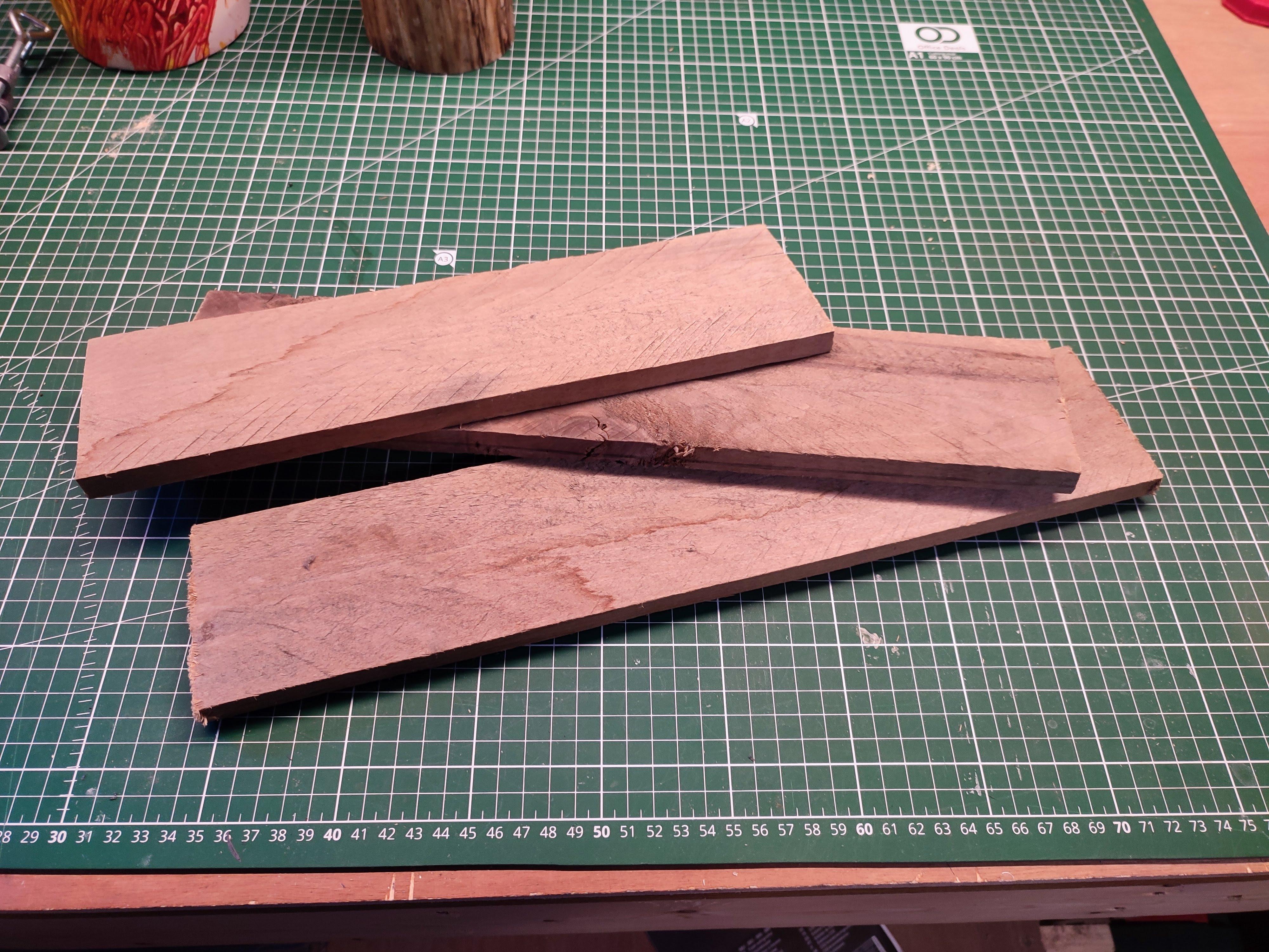 WeatherCube, an Edge-lit 6 Day Weather Forecast : 7 Steps (with ...