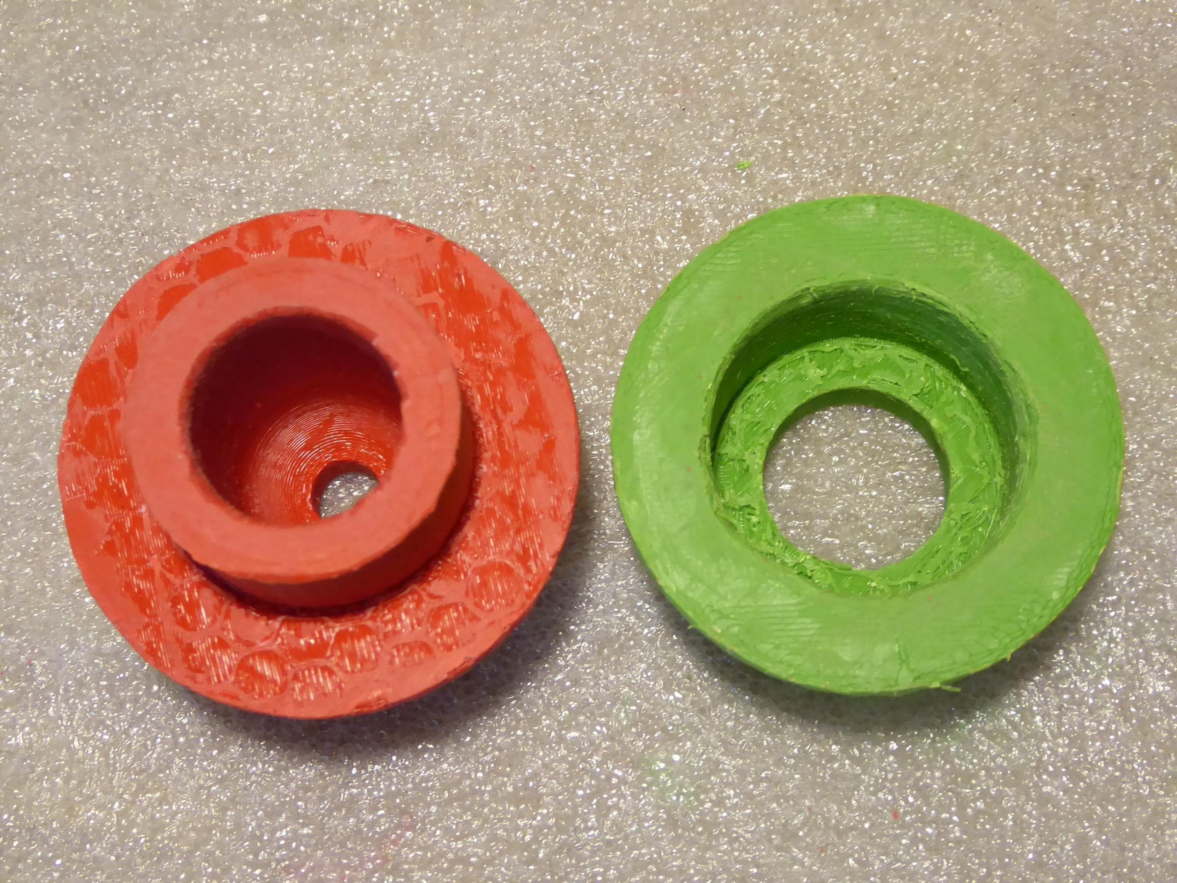 Kids Jump Rope With Wood Handles and 3D Printed Balls : 4 Steps (with ...