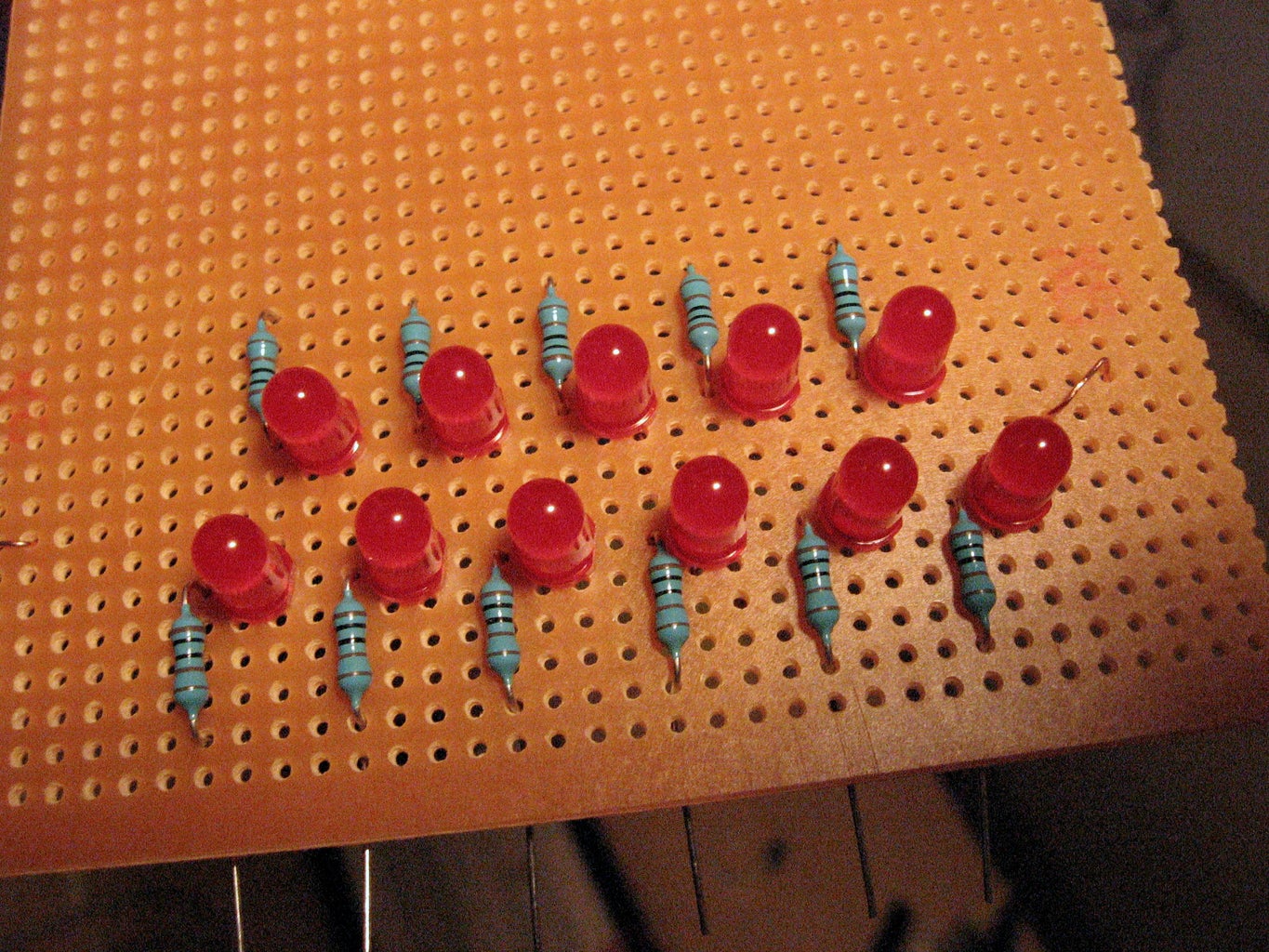 Arduino Binary Alarm Clock 16 Steps With Pictures Instructables 3712