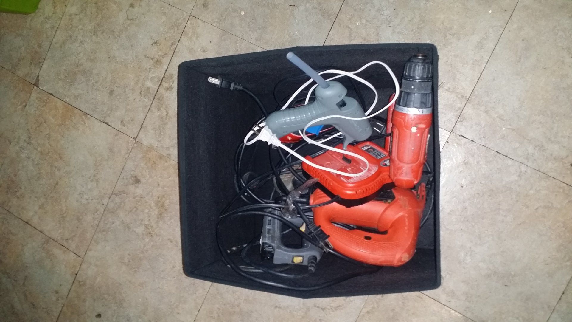 Diy Repurposed Refrigerator for Tool Storage : 4 Steps - Instructables