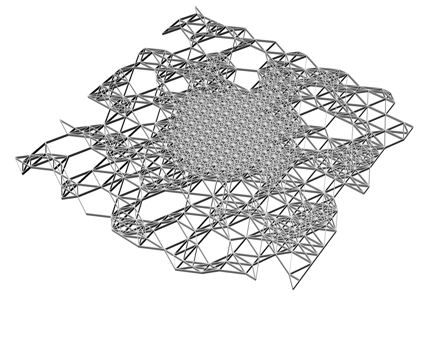 MAT 594X_2.5D Pattern : 4 Steps - Instructables