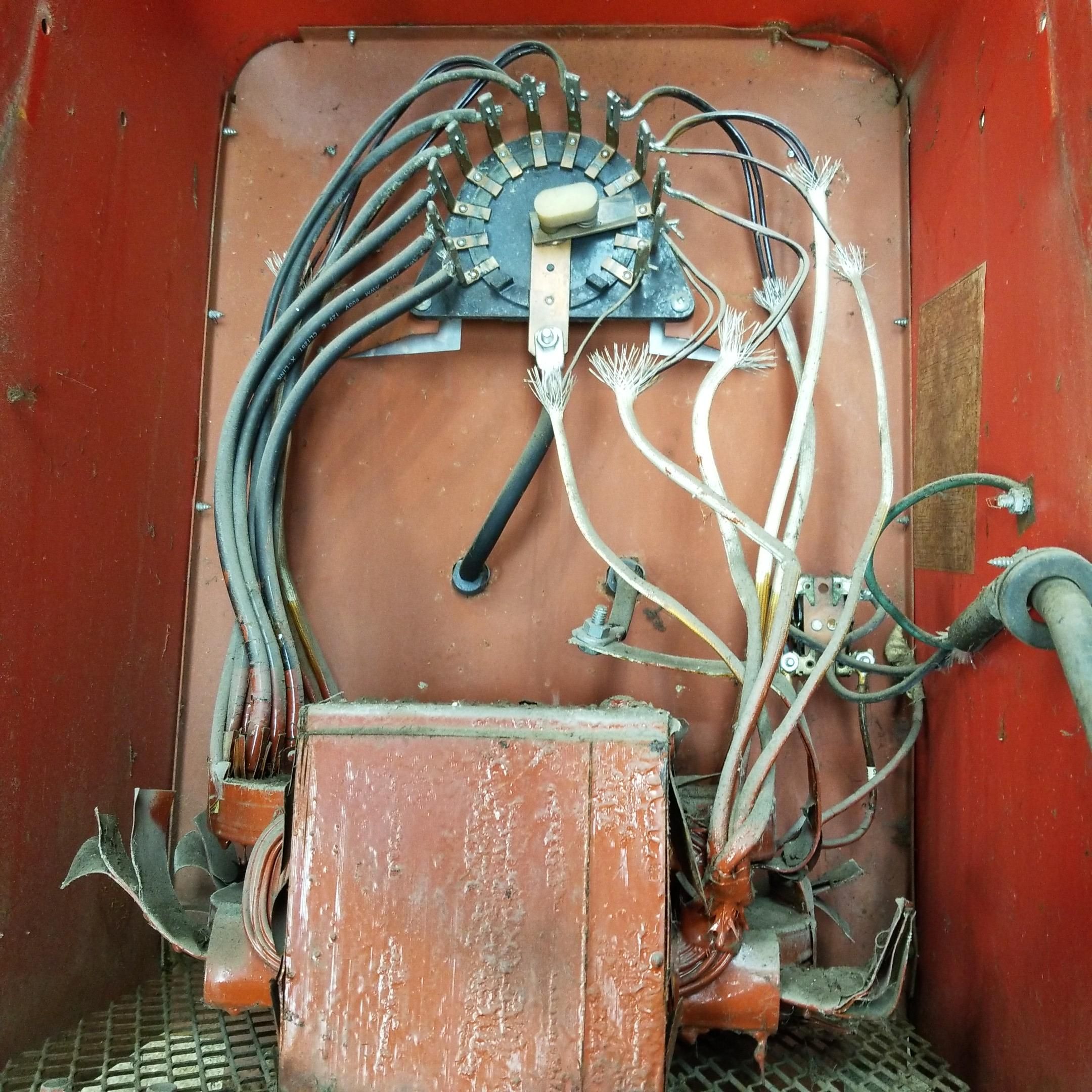 Lincoln Arc Welder Wiring Diagram